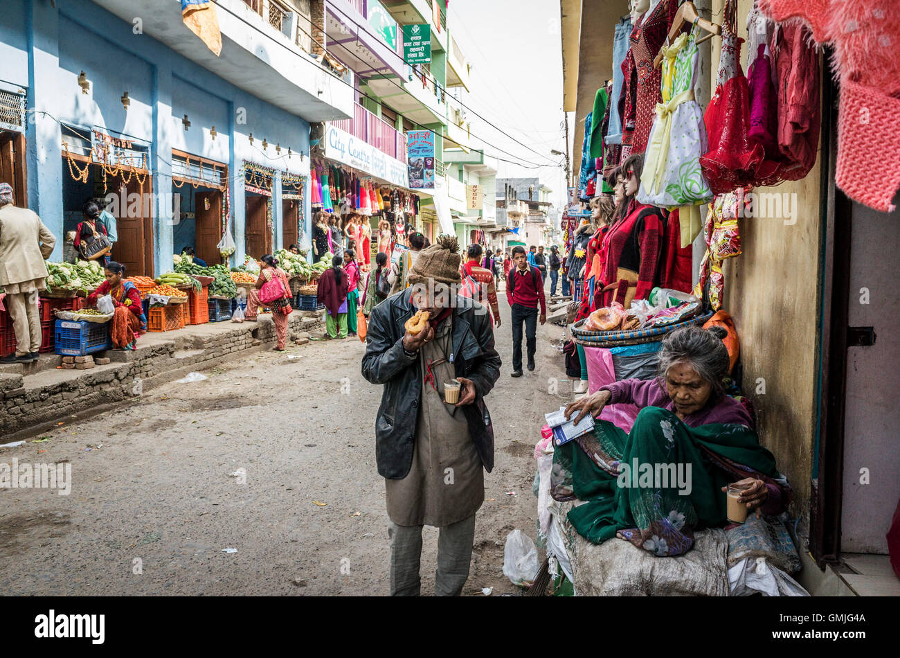 Hetauda nepal hi-res stock photography and images - Alamy