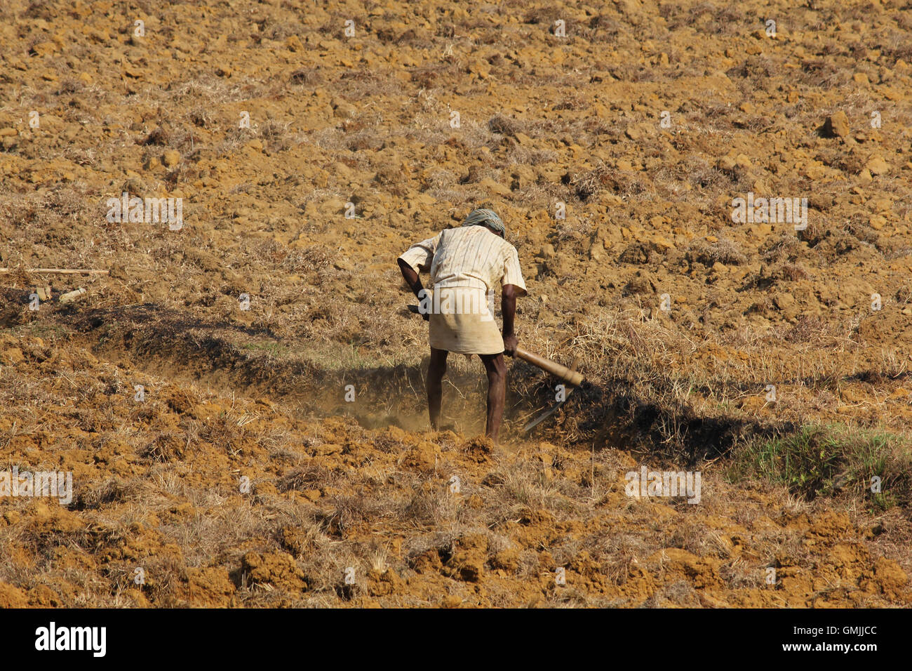 Old man kerala hi-res stock photography and images - Alamy