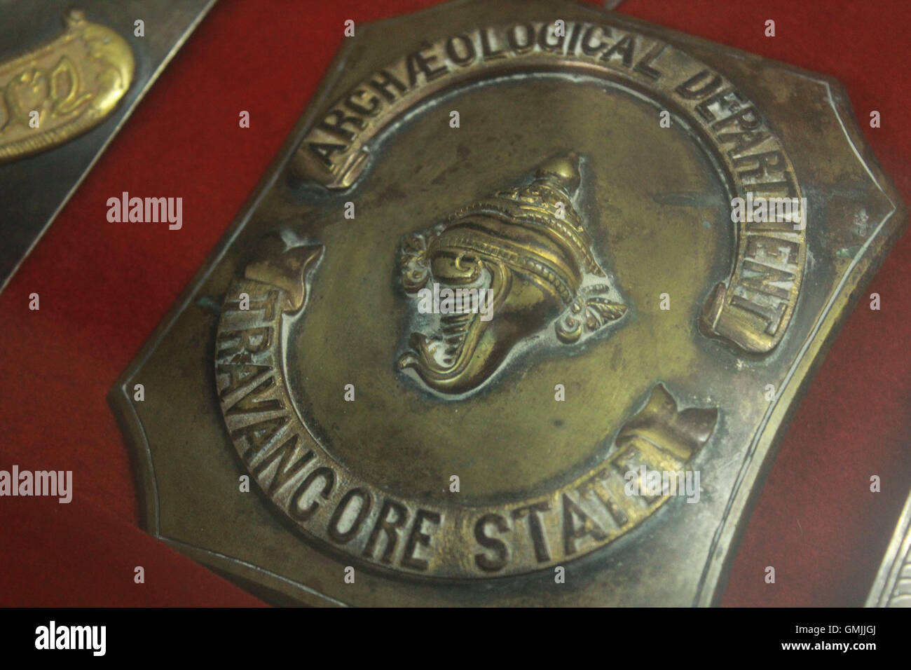 Old travancore hi-res stock photography and images - Alamy