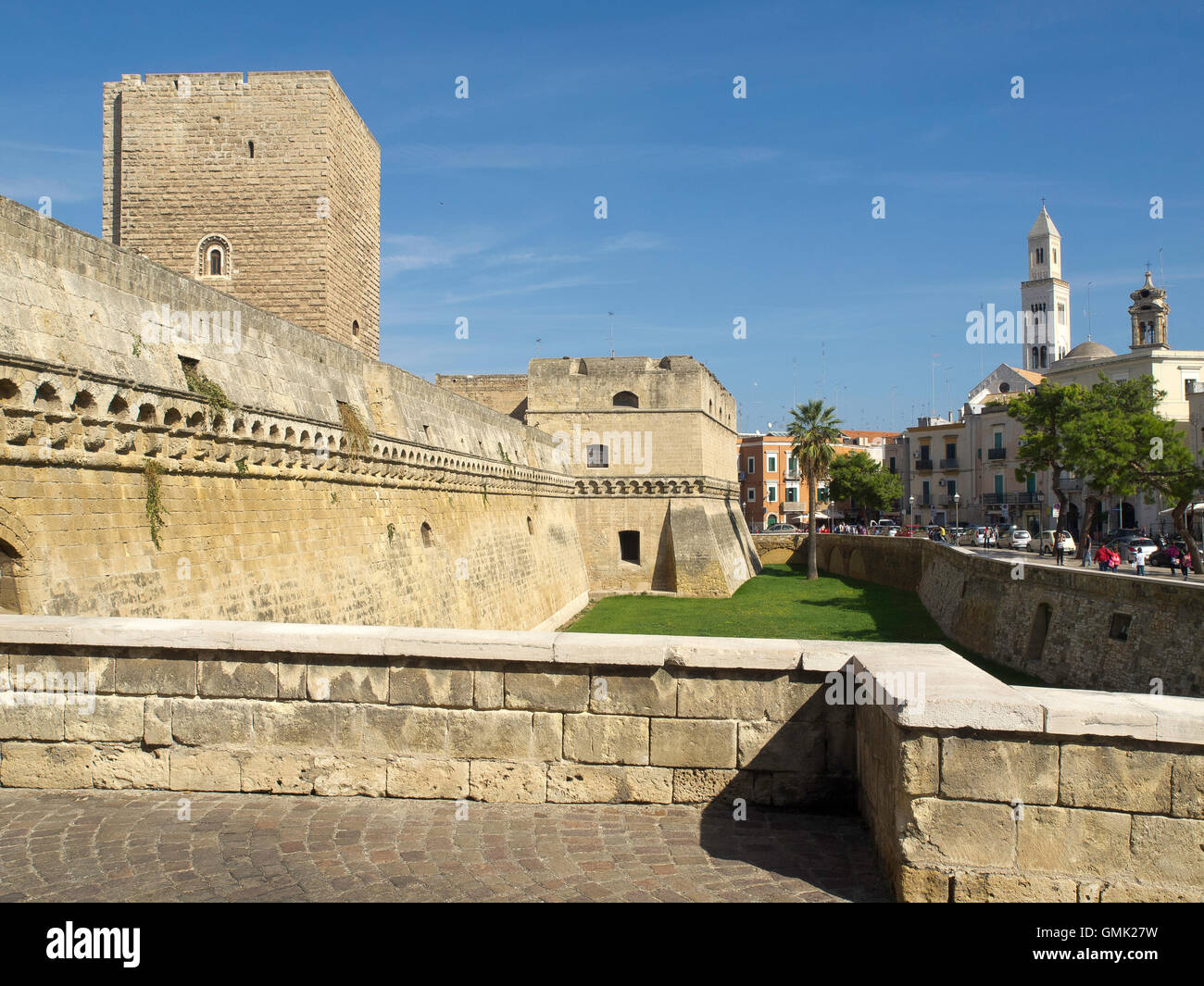 bari in italy Stock Photo - Alamy
