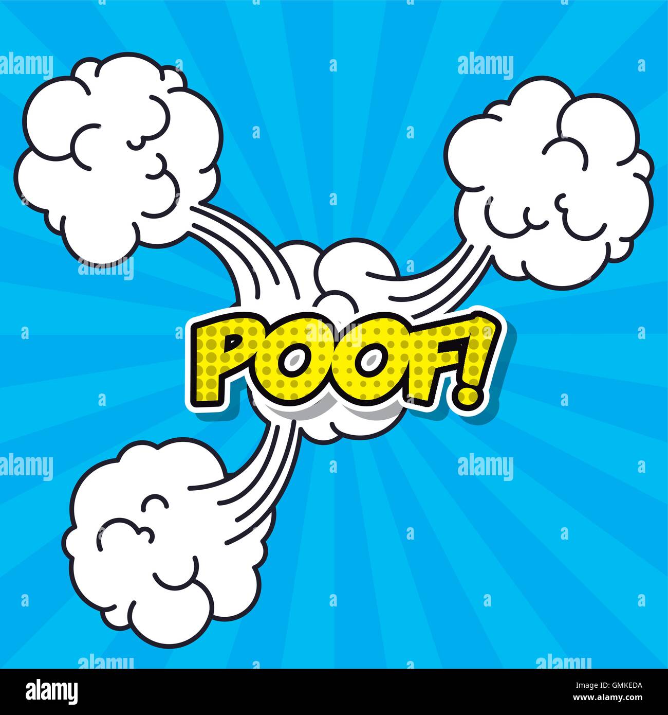 explosion pop art style Stock Vector Image & Art - Alamy