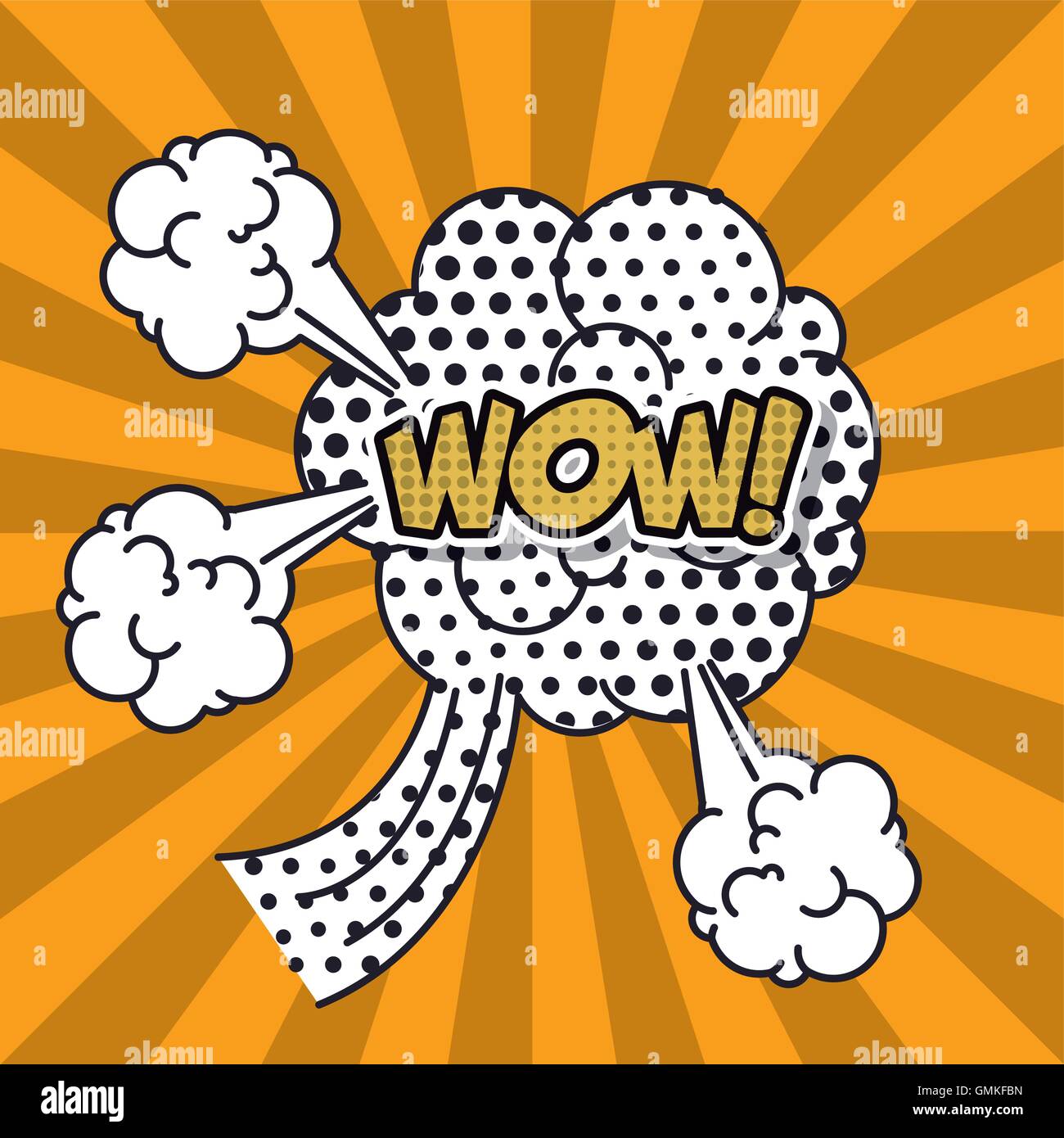 explosion pop art style Stock Vector Image & Art - Alamy