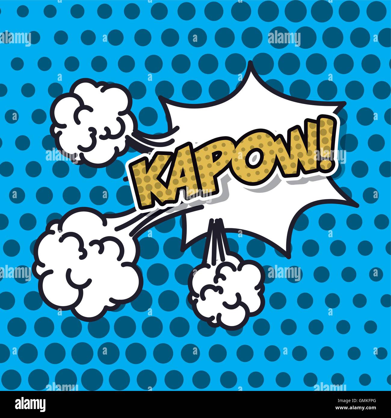 explosion pop art style Stock Vector Image & Art - Alamy