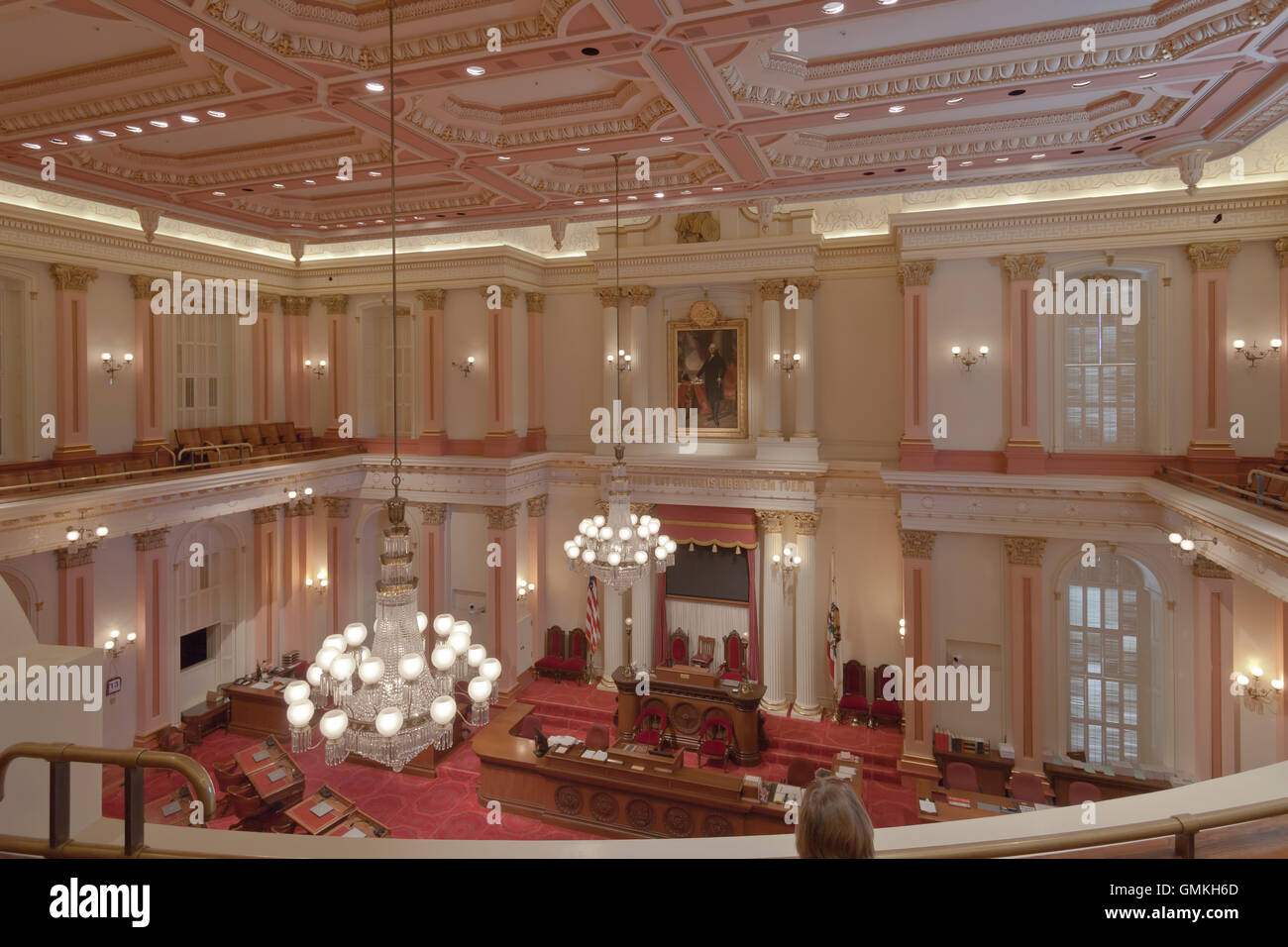 Sacramento capitol hi-res stock photography and images - Alamy