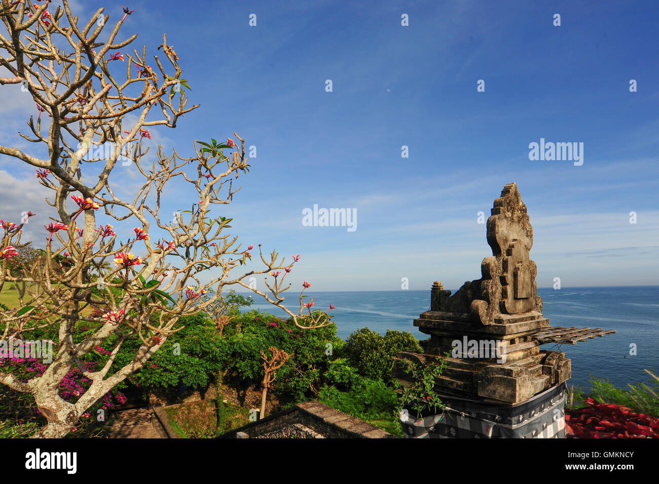 Beach vacation in Bali Stock Photo - Alamy