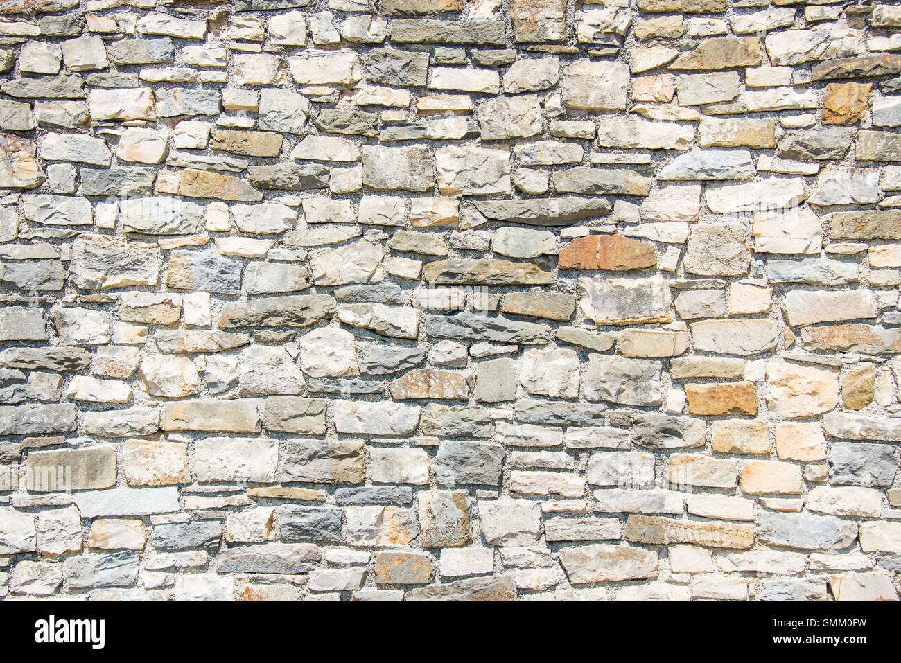 Close up of an ancient stone wall. Stone wall background Stock Photo ...