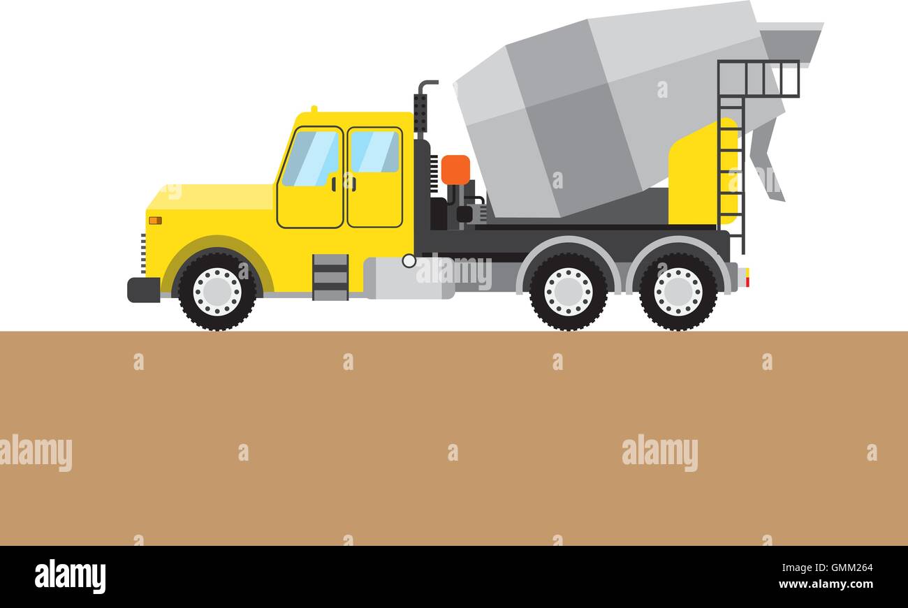 Trans mixer hi-res stock photography and images - Alamy