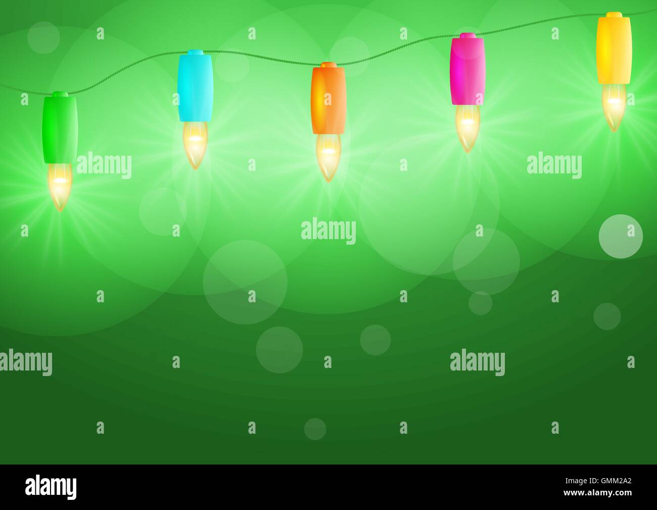 Violet lights Stock Vector Images - Alamy