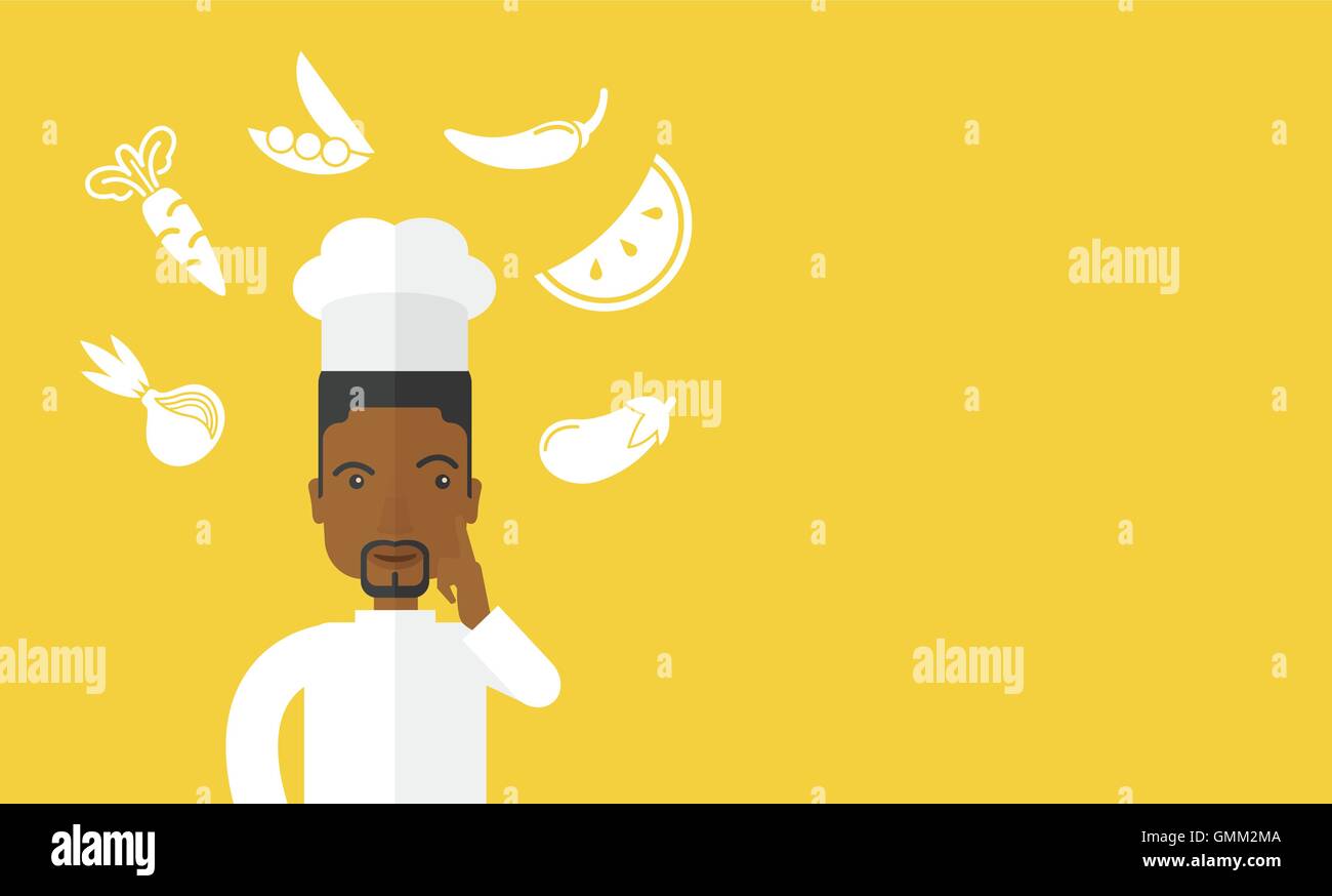 Chief cooker hi-res stock photography and images - Alamy