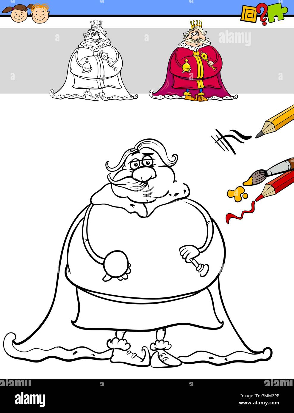 educational task for preschool kids Stock Vector Image & Art - Alamy