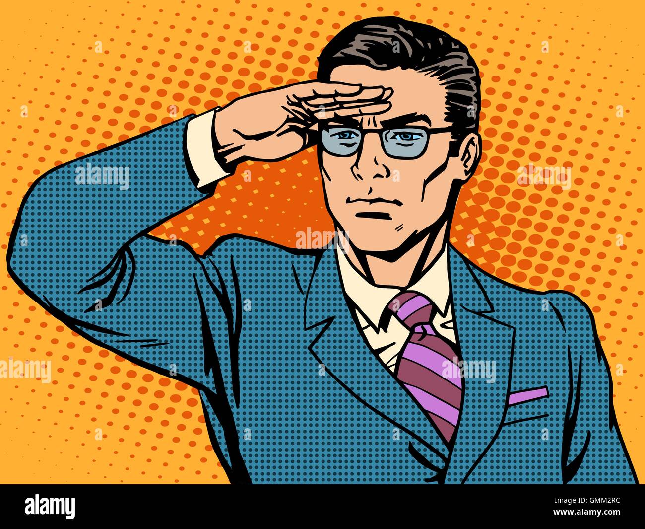 Leader Stock Vector Images - Alamy