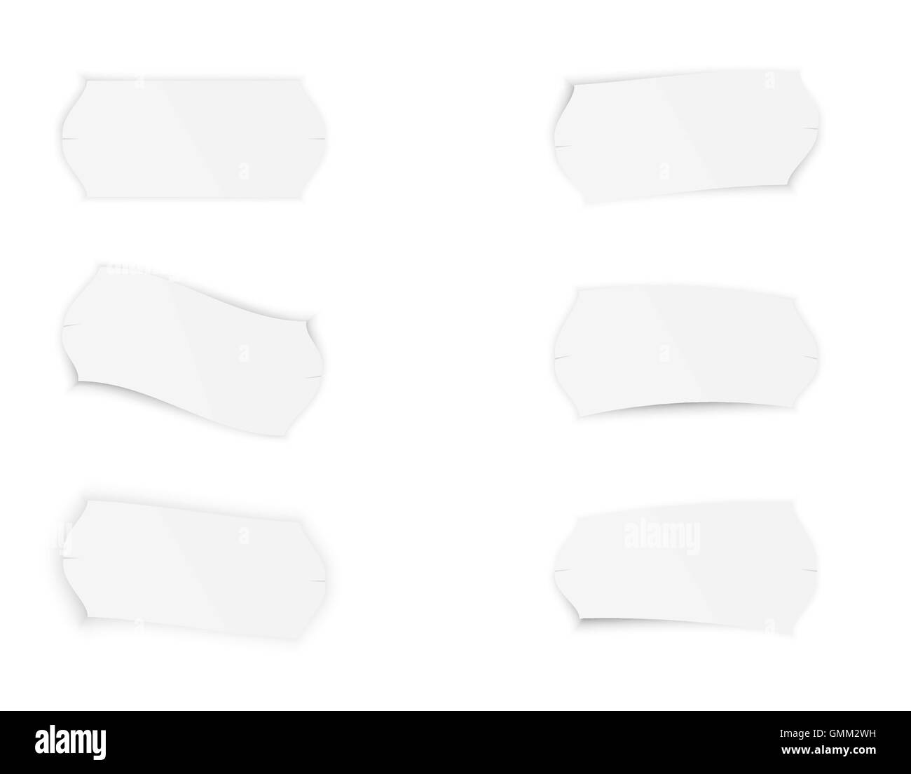 Off the rope Stock Vector Images - Alamy