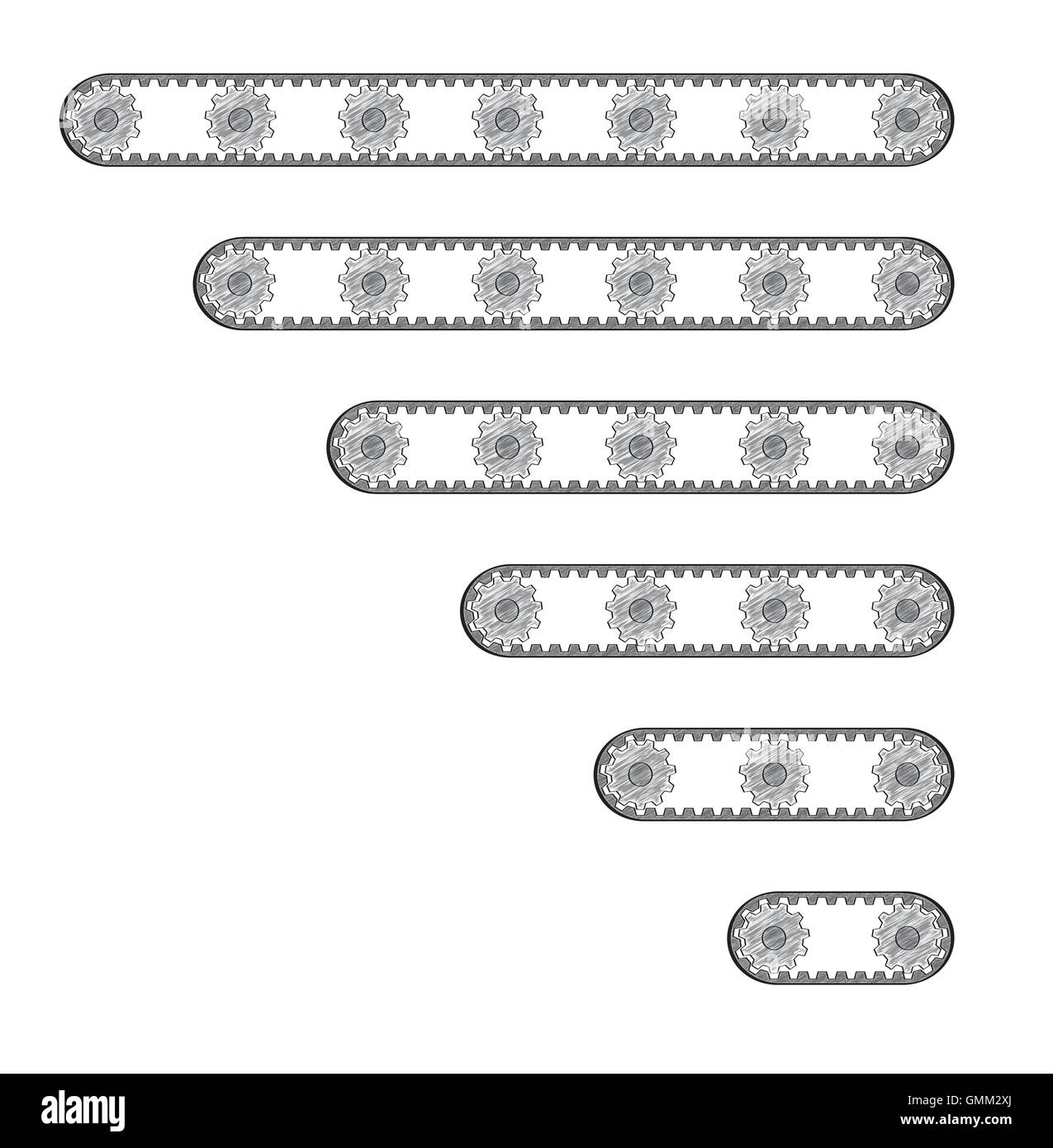 Package Conveyor Belt Clip Art