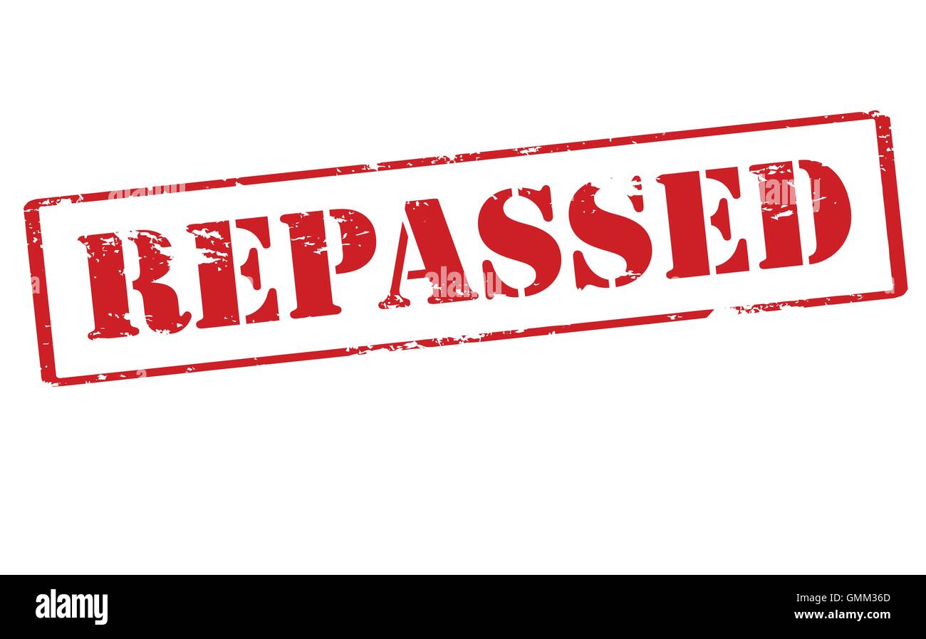 Repass hi-res stock photography and images - Alamy