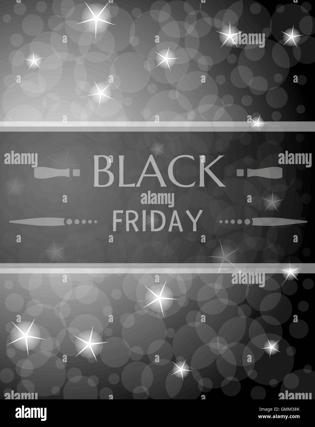 Black friday design empty Stock Vector Images - Alamy