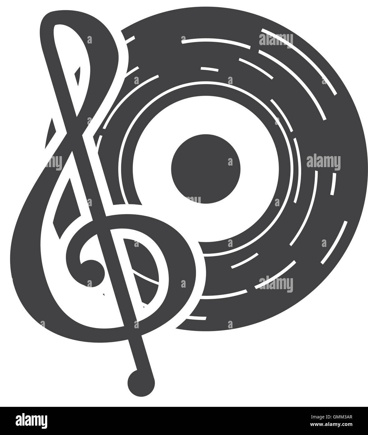 music and technology Stock Vector Image & Art - Alamy