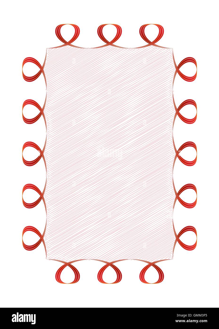 Ribbon shaded hi-res stock photography and images - Alamy