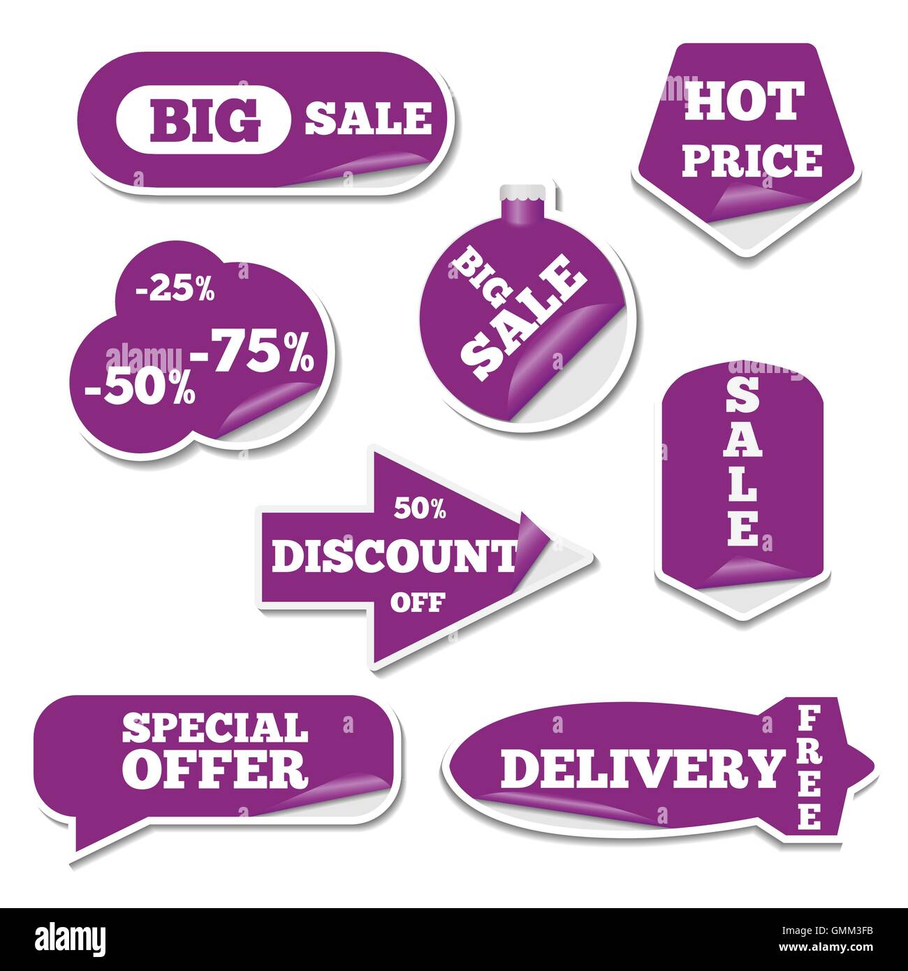 Bright Labels High Resolution Stock Photography and Images - Alamy