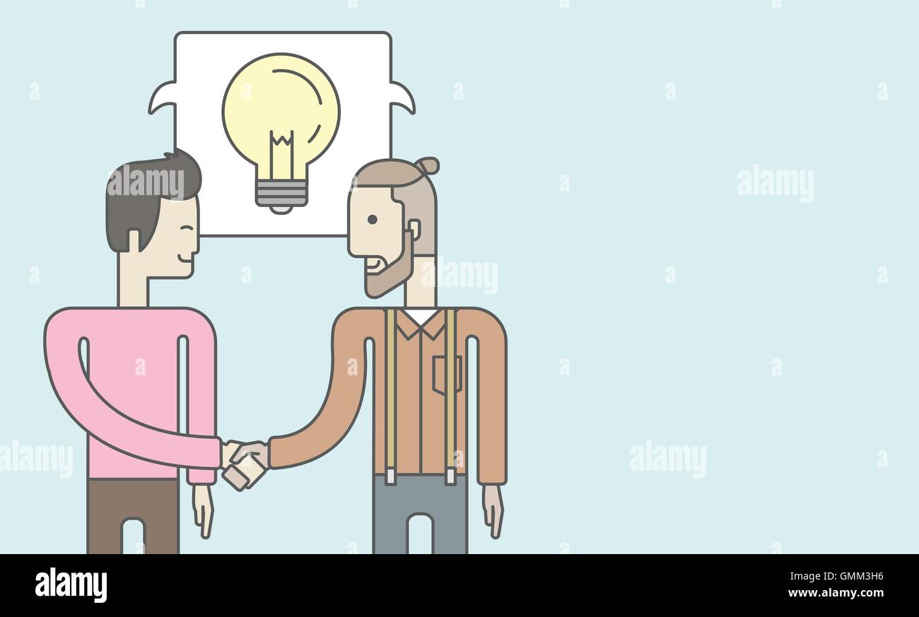 Symbol cartoon Stock Vector Images - Alamy