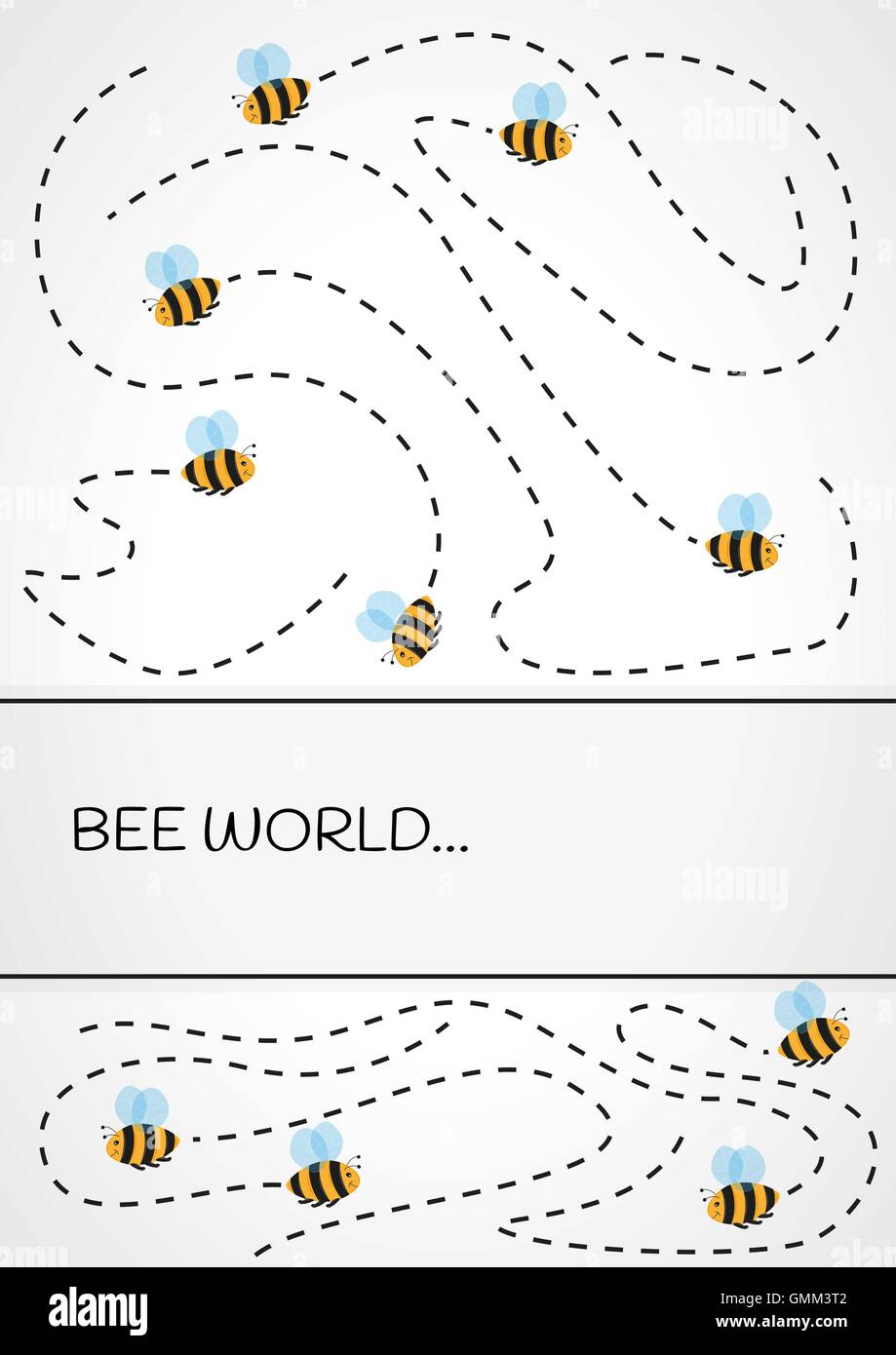 Loop path Stock Vector Images - Alamy