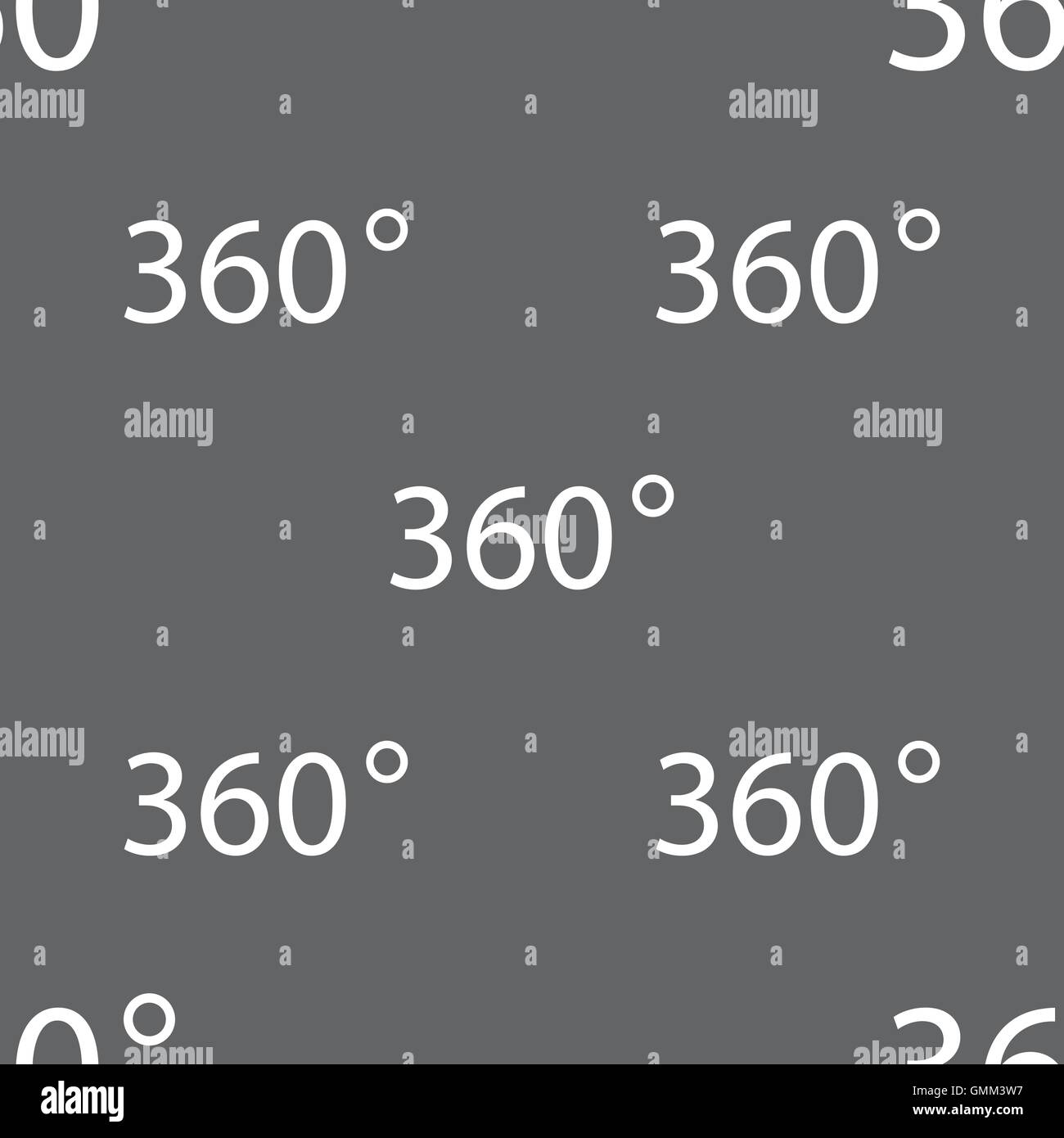 Seamless 360 Stock Vector Images - Alamy