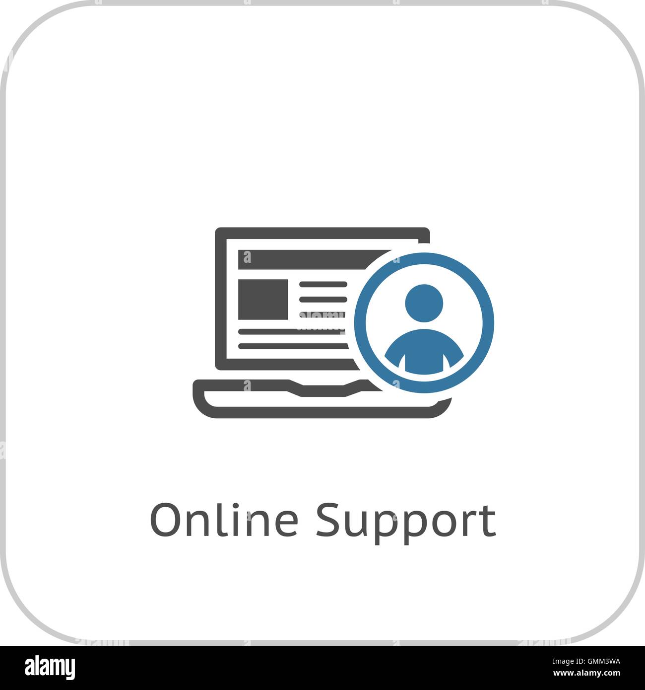 Explaining businesspeople Stock Vector Images - Alamy