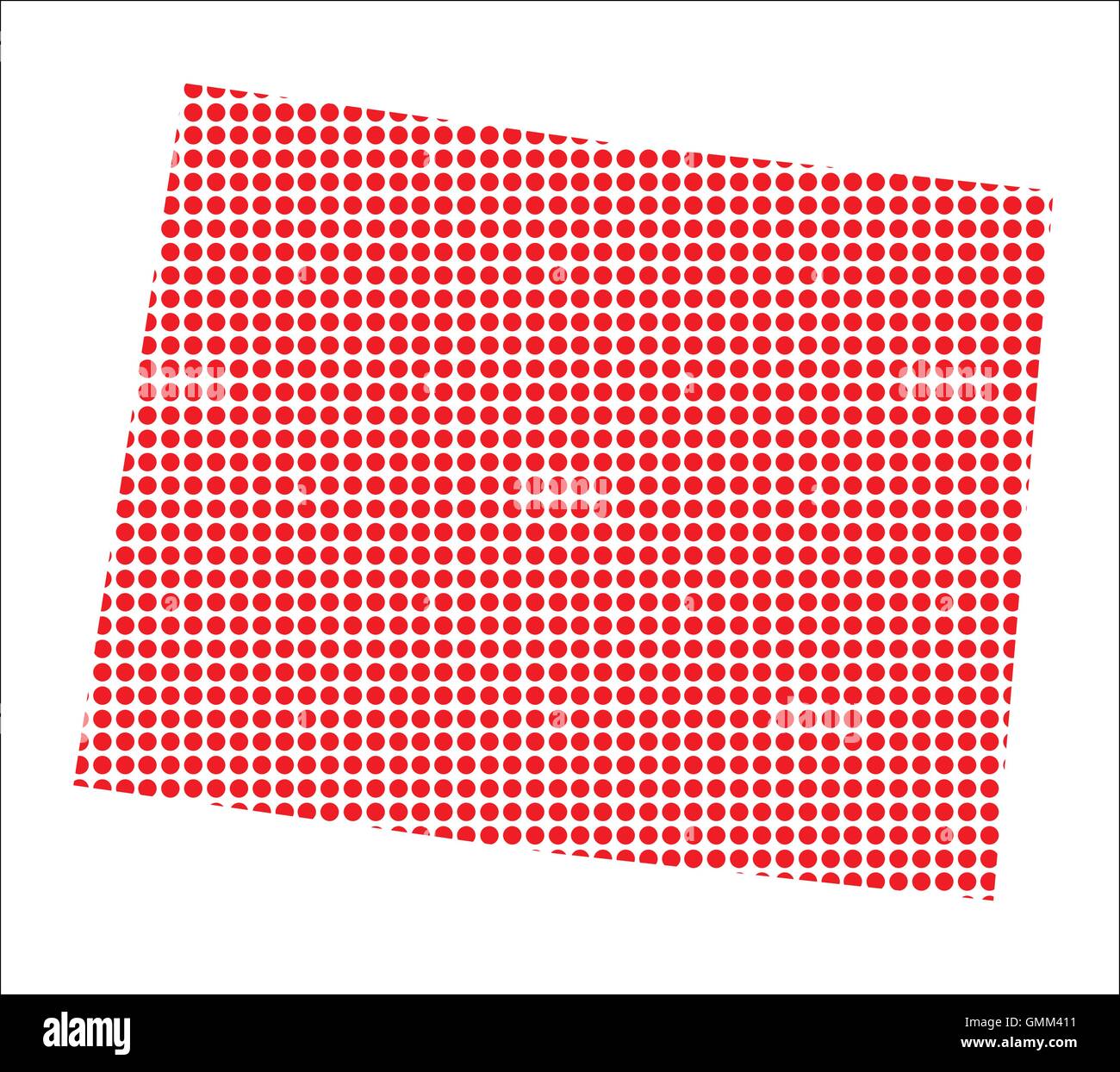 Usa map silhouette hi-res stock photography and images - Alamy