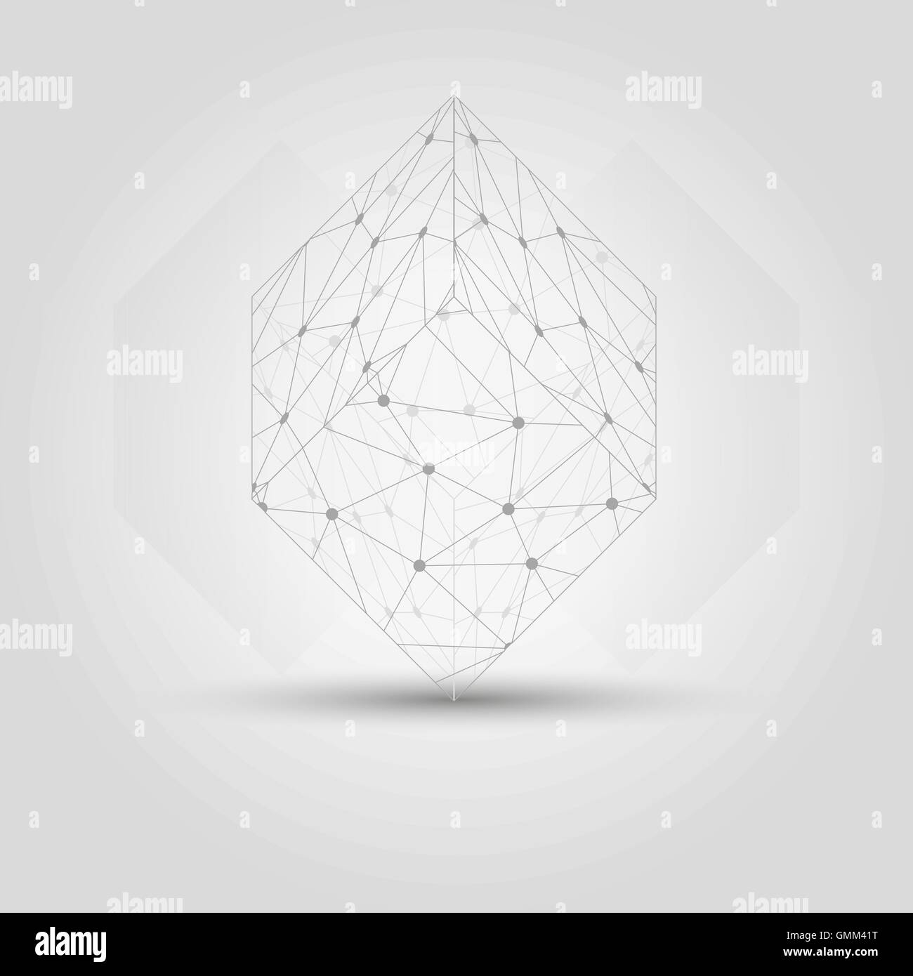 Line dots Black and White Stock Photos & Images - Alamy