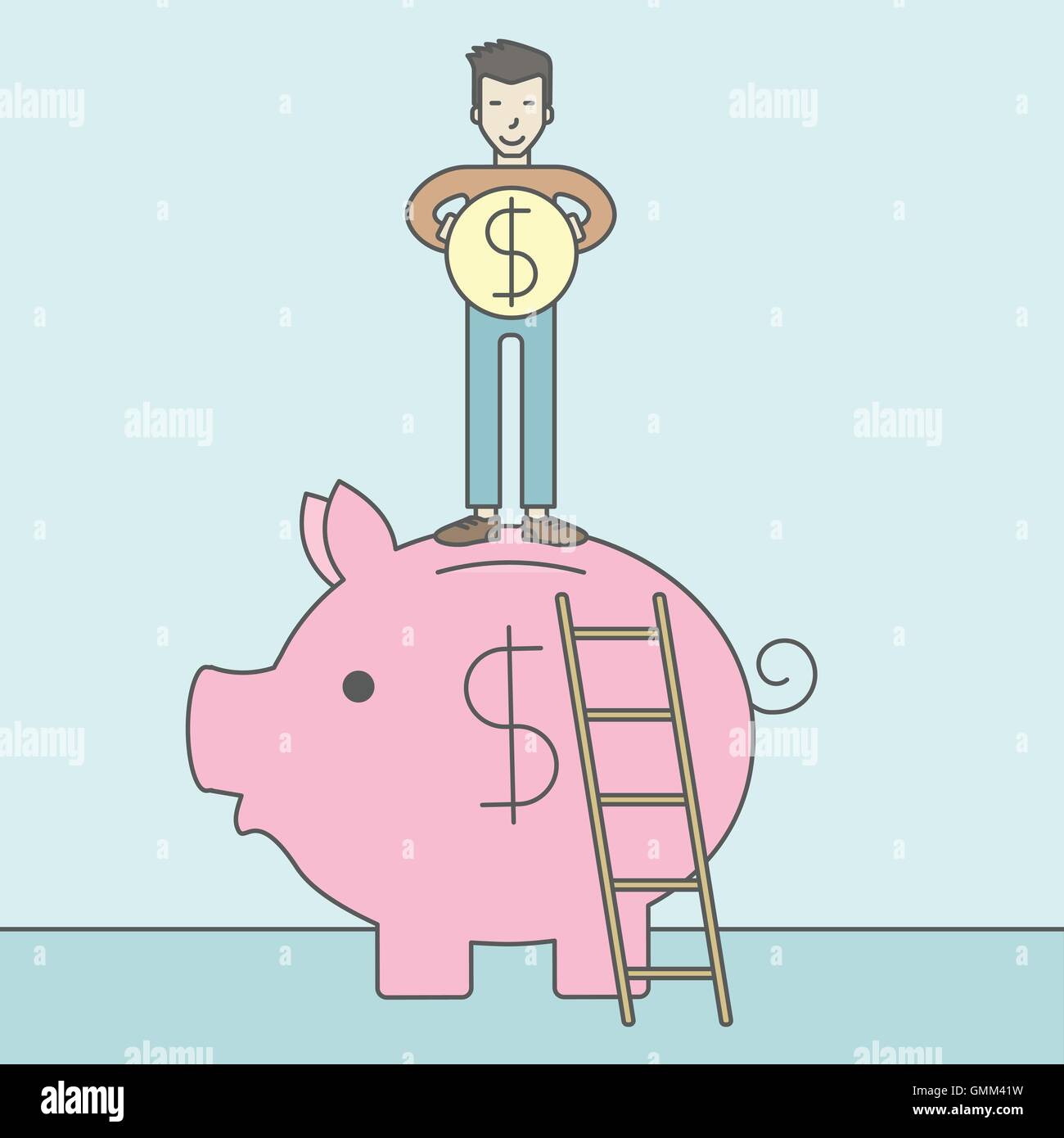 Save economy hi-res stock photography and images - Alamy