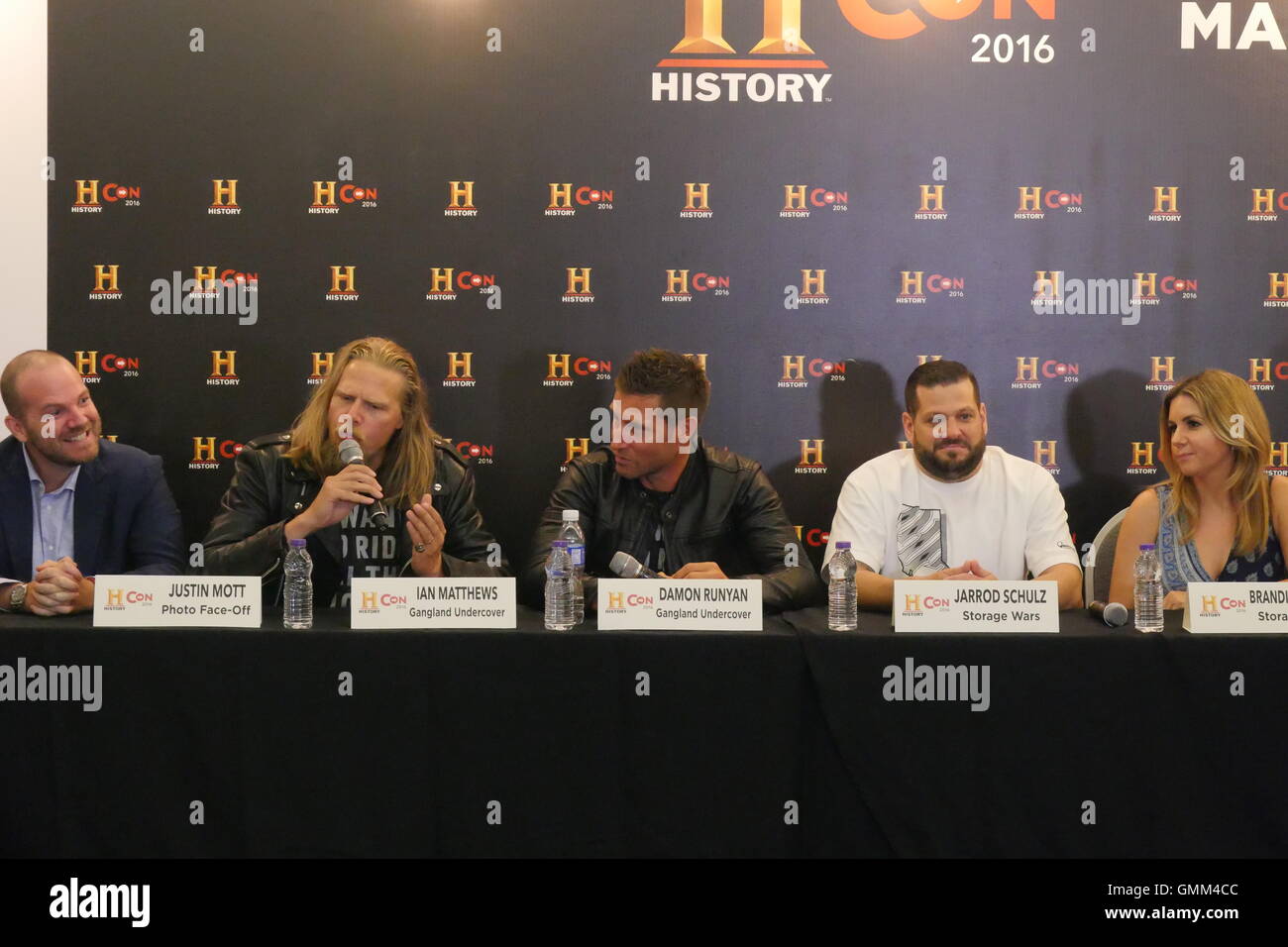 #HistoryCon The first-ever entertainment convention of its kind is here ...