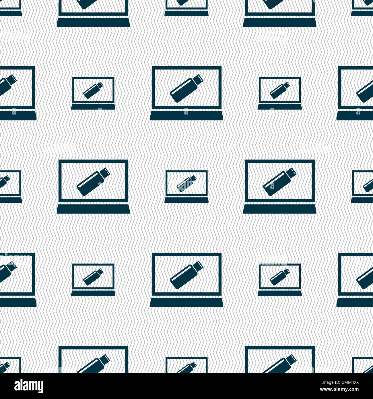 Angle 45 degrees icon sign. Seamless abstract background with geometric ...