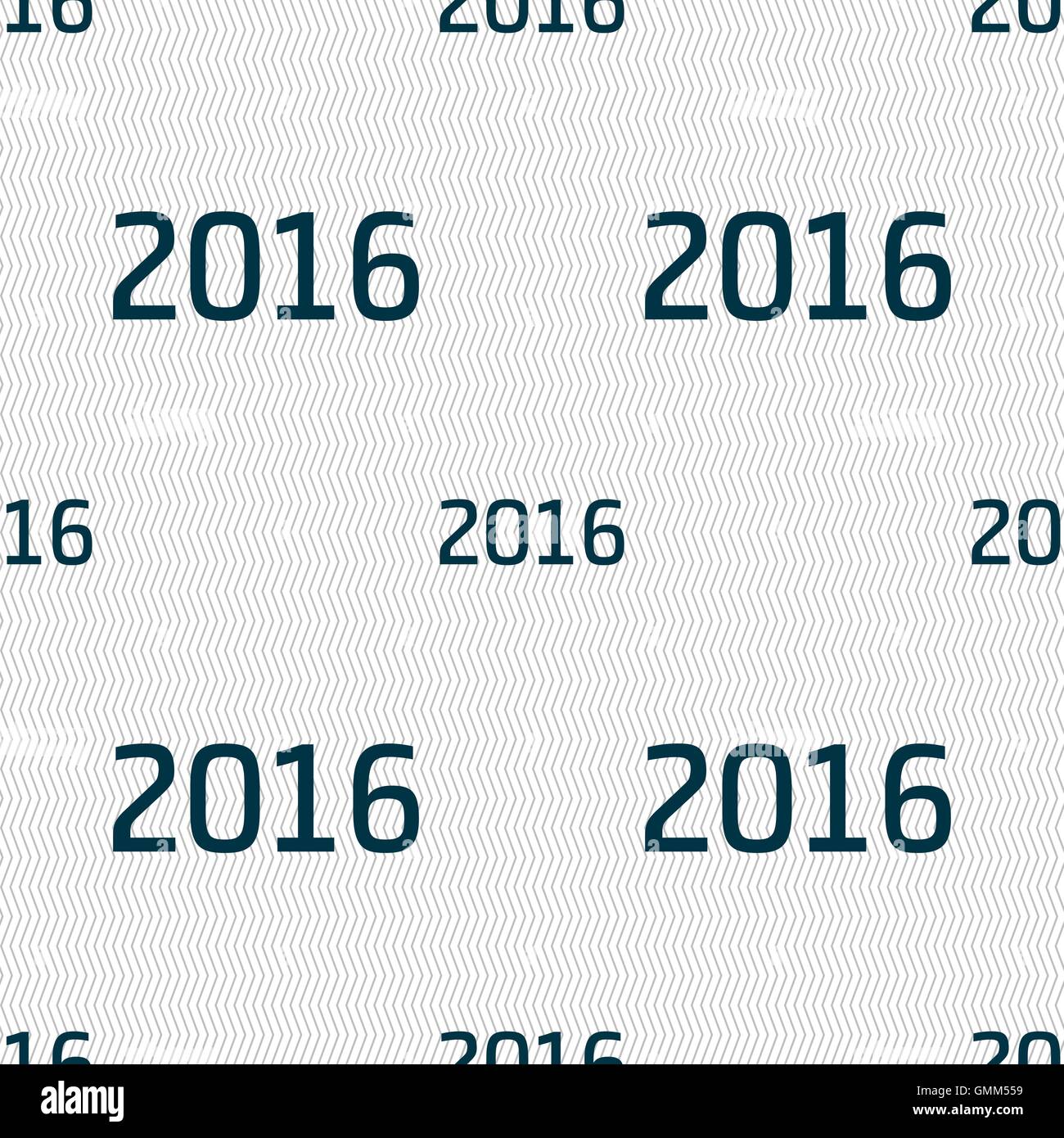 2016 calendar icon hi-res stock photography and images - Alamy