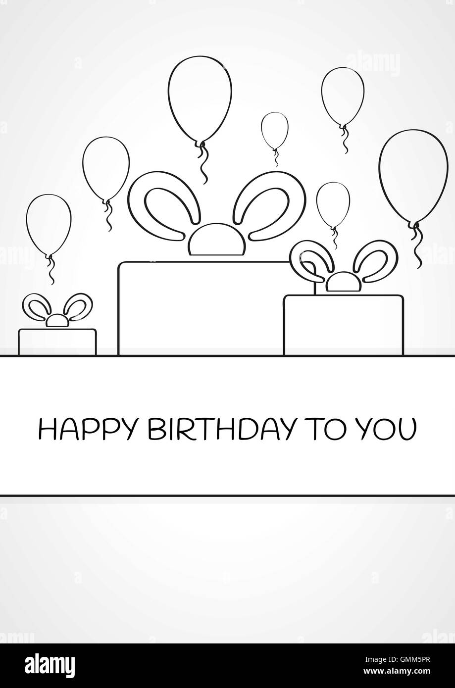 Linear ornament Black and White Stock Photos & Images - Alamy