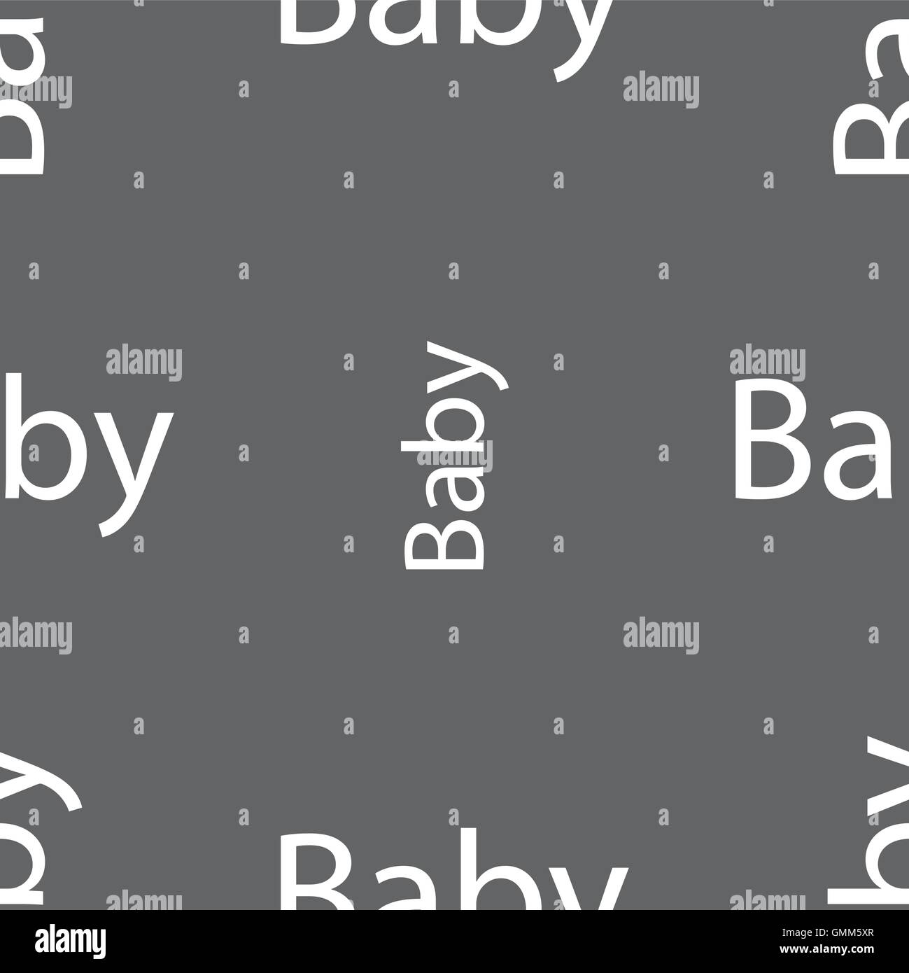 Baby on board sign icon. Infant in car caution symbol. Baby-pacifier ...