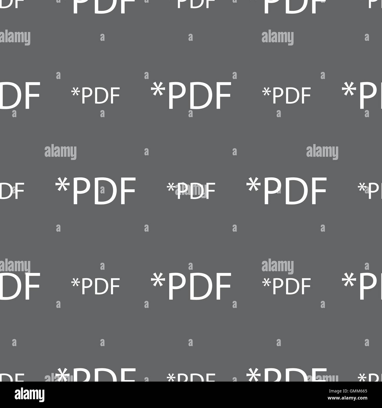 PDF file document icon. Download pdf button. PDF file extension symbol ...