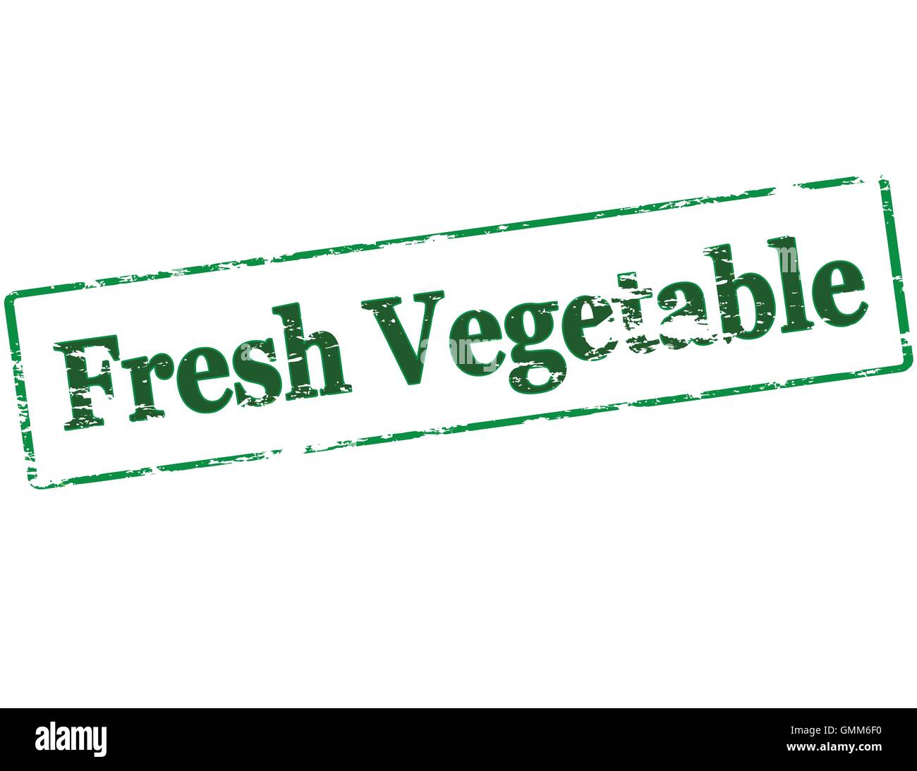 Vegetable ink stamp hi-res stock photography and images - Alamy