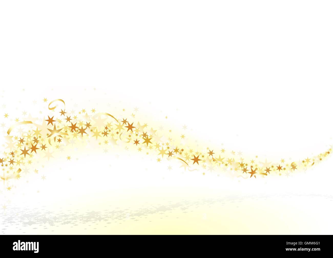 Background design golden wave Stock Vector Images - Alamy