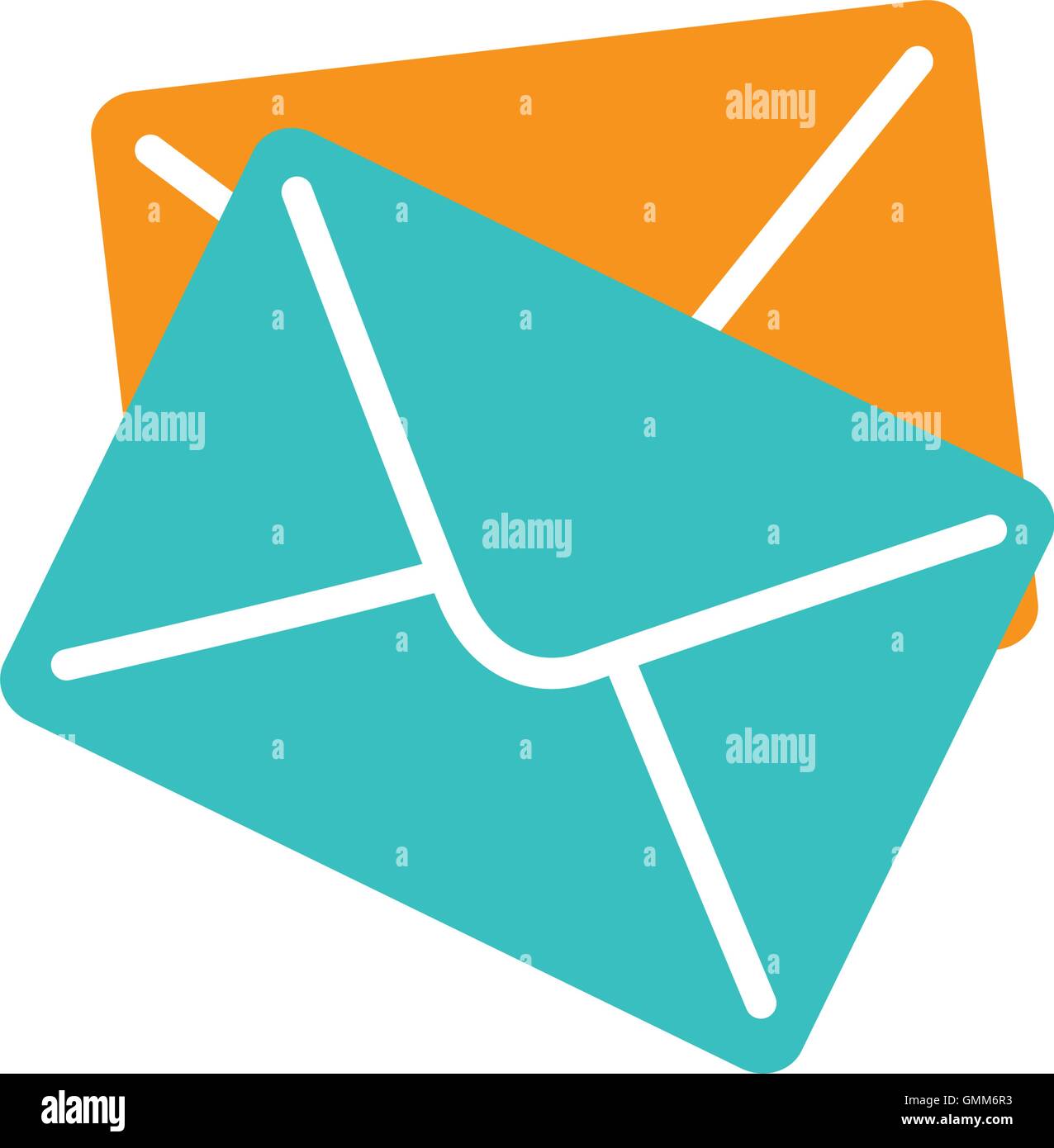 mail envelope letters Stock Vector Image & Art - Alamy