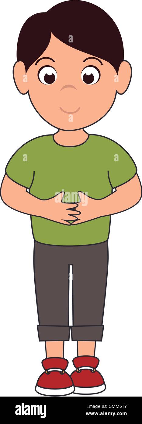 little boy smiling Stock Vector Image & Art - Alamy