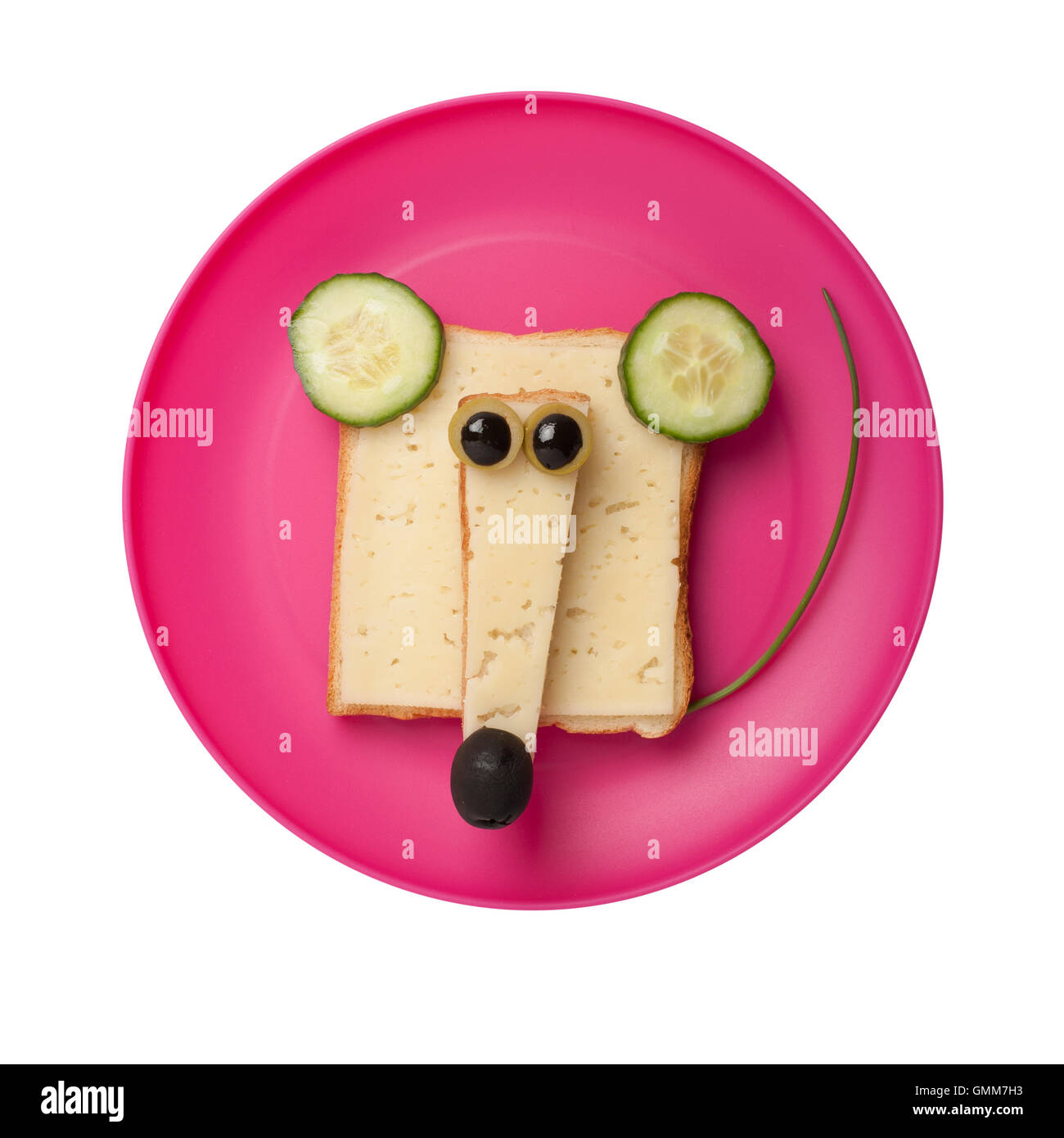 Mouse cheese plate hi-res stock photography and images - Alamy