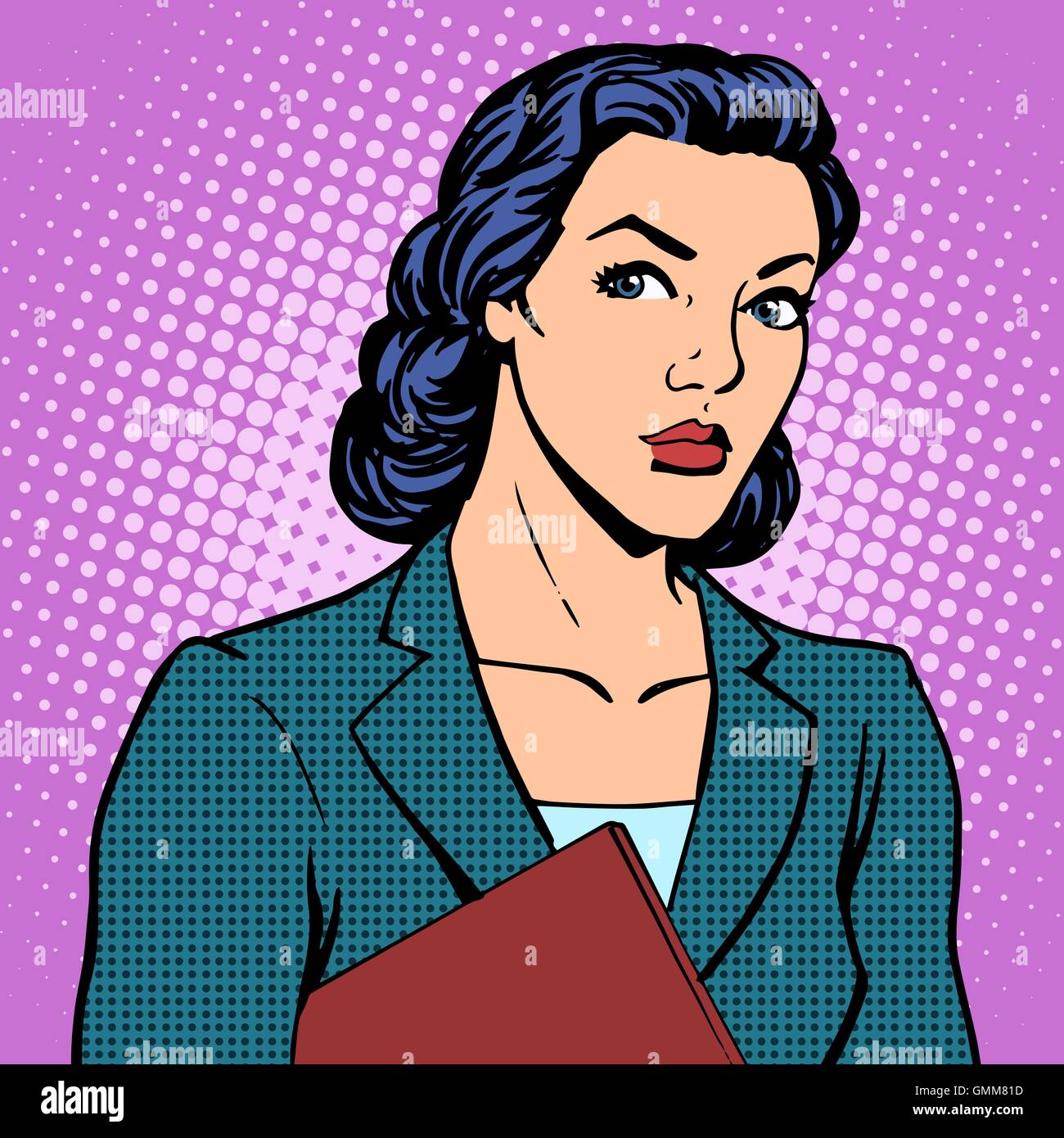 Strict dress code Stock Vector Images - Alamy