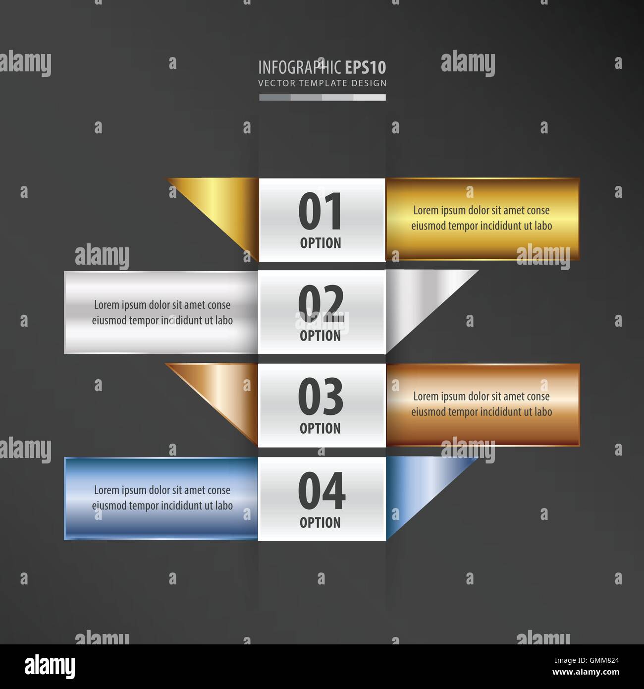 Modern gradient design Stock Vector Images - Alamy