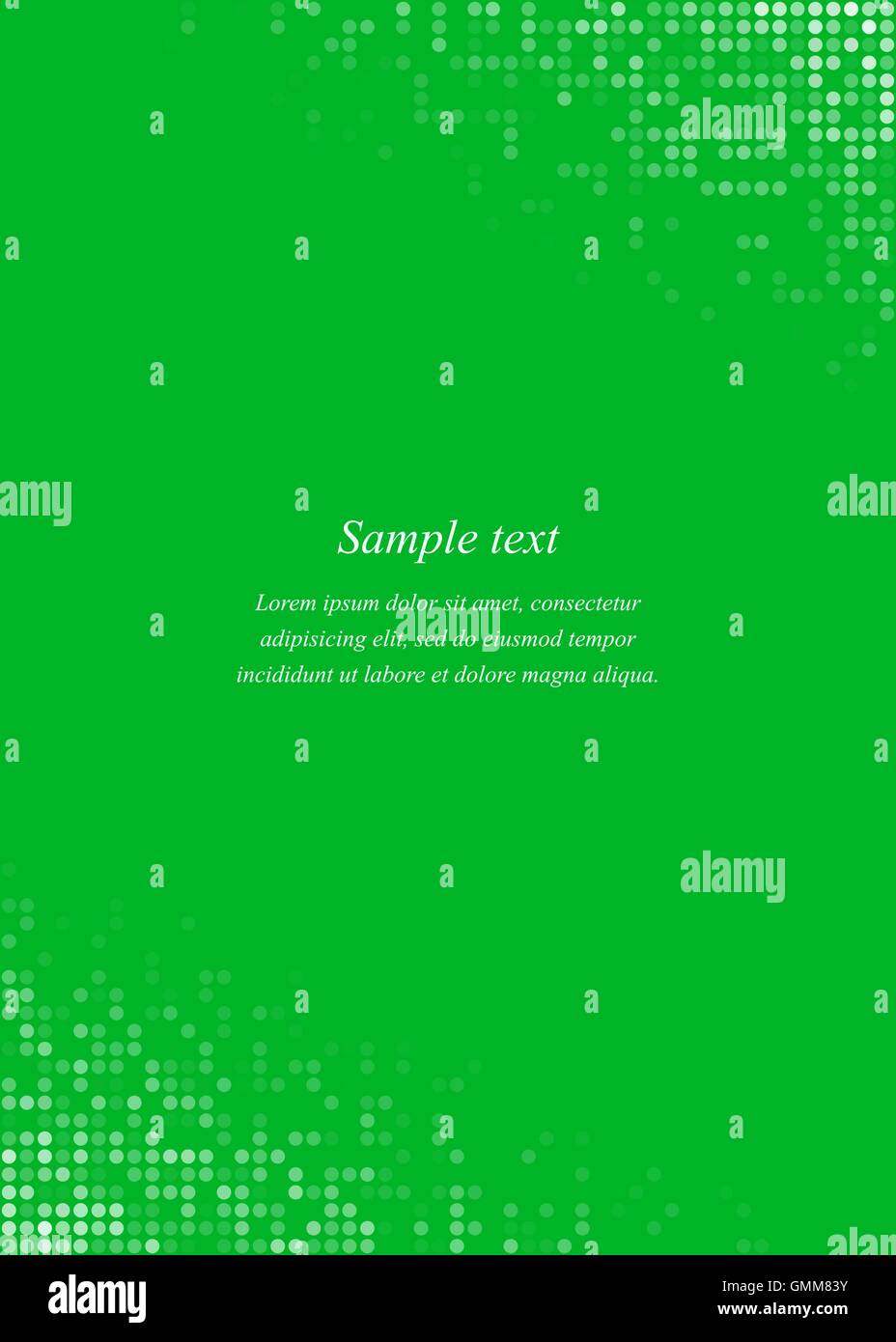 Green page corner design template Stock Vector Image & Art - Alamy