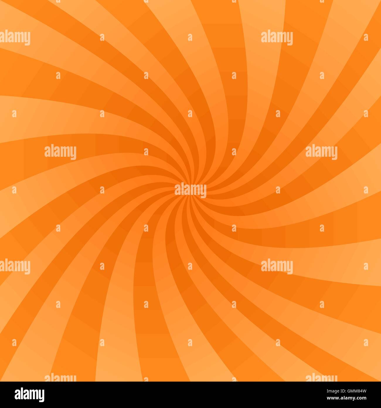 Orange swirl design background Stock Vector Image & Art - Alamy