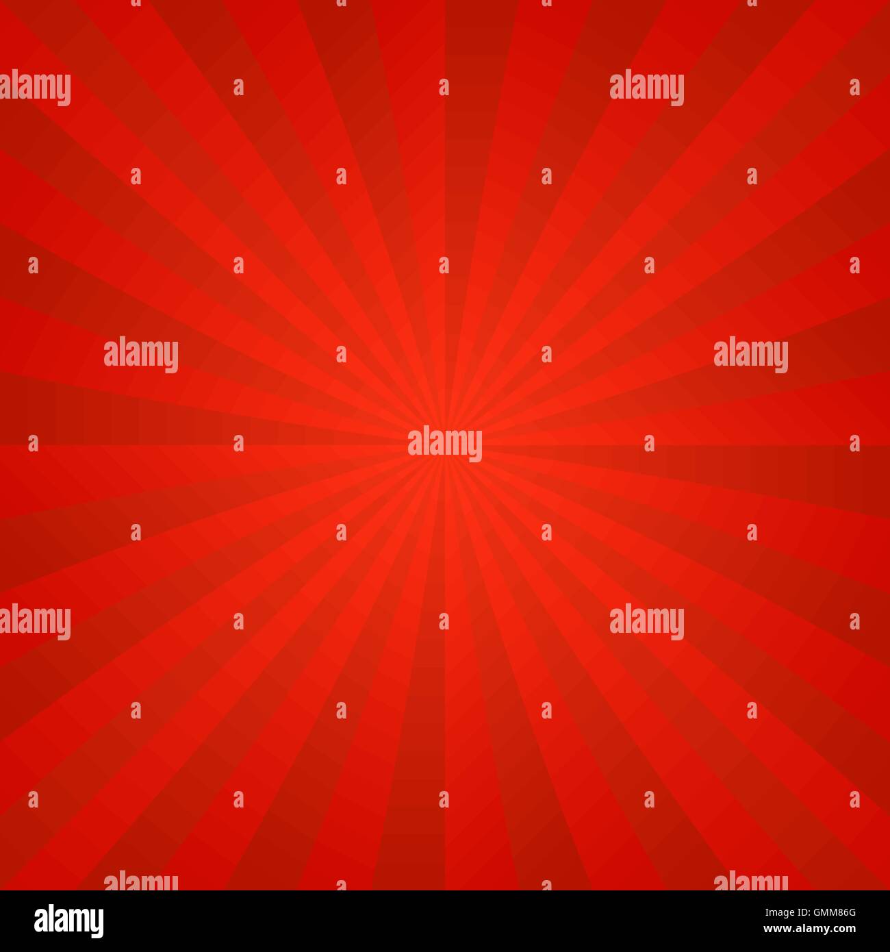 Red ray burst background Stock Vector Image & Art - Alamy