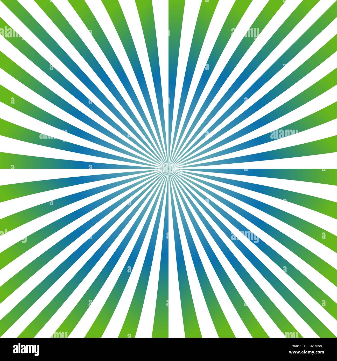 Green blue ray design background Stock Vector Image & Art - Alamy