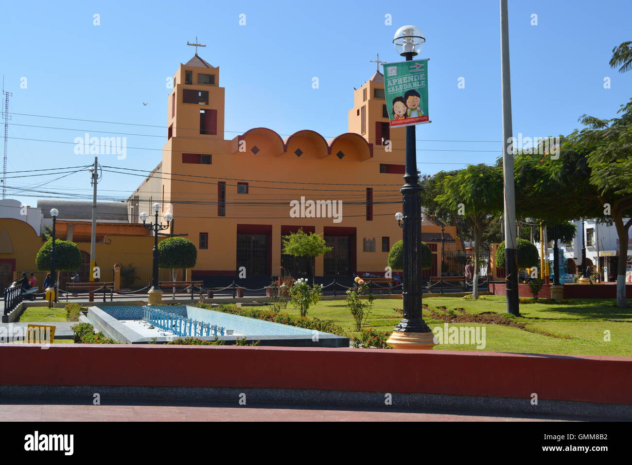 Pisco peru hi-res stock photography and images - Alamy