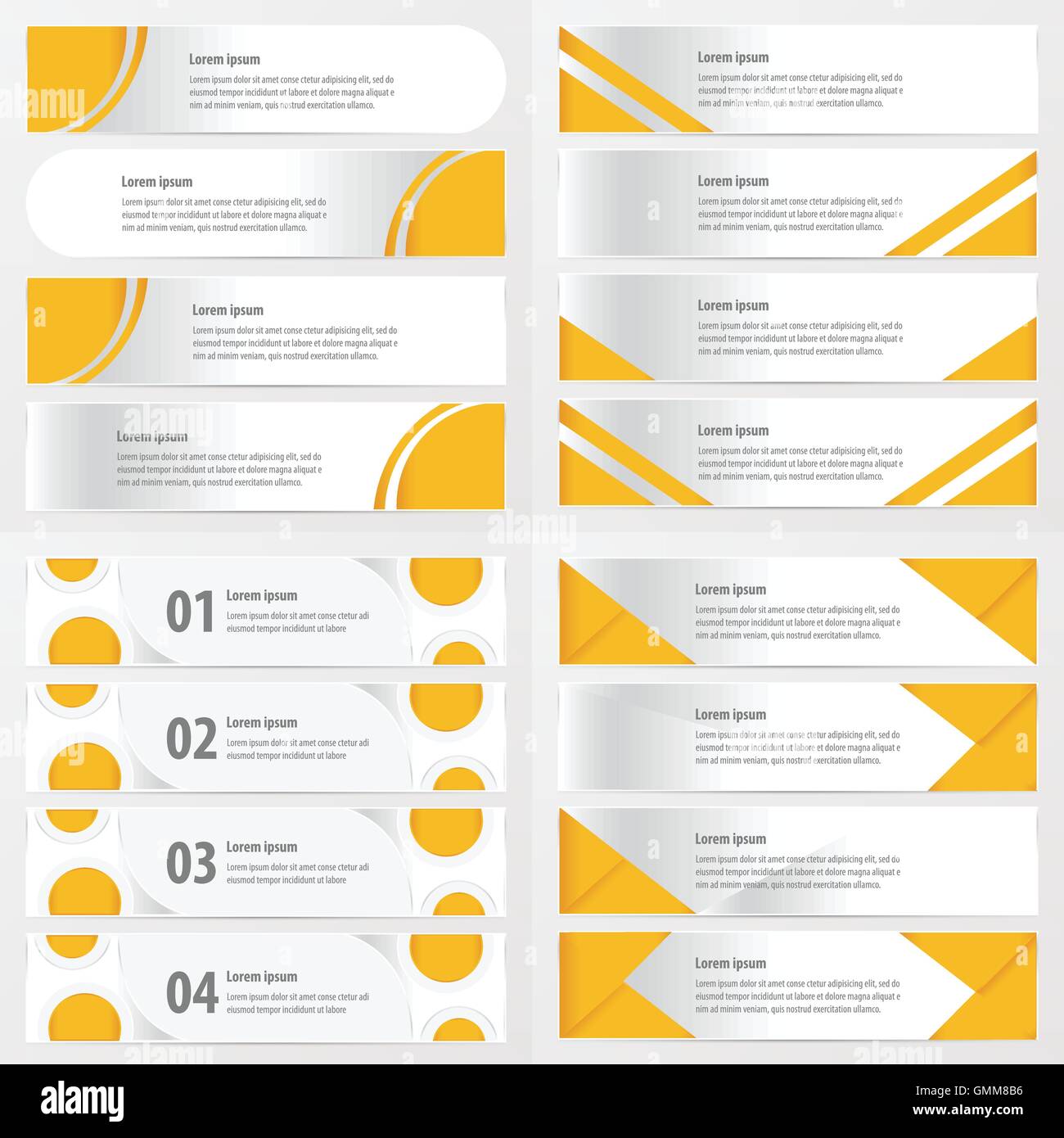 Yellow color design Stock Vector Images - Alamy
