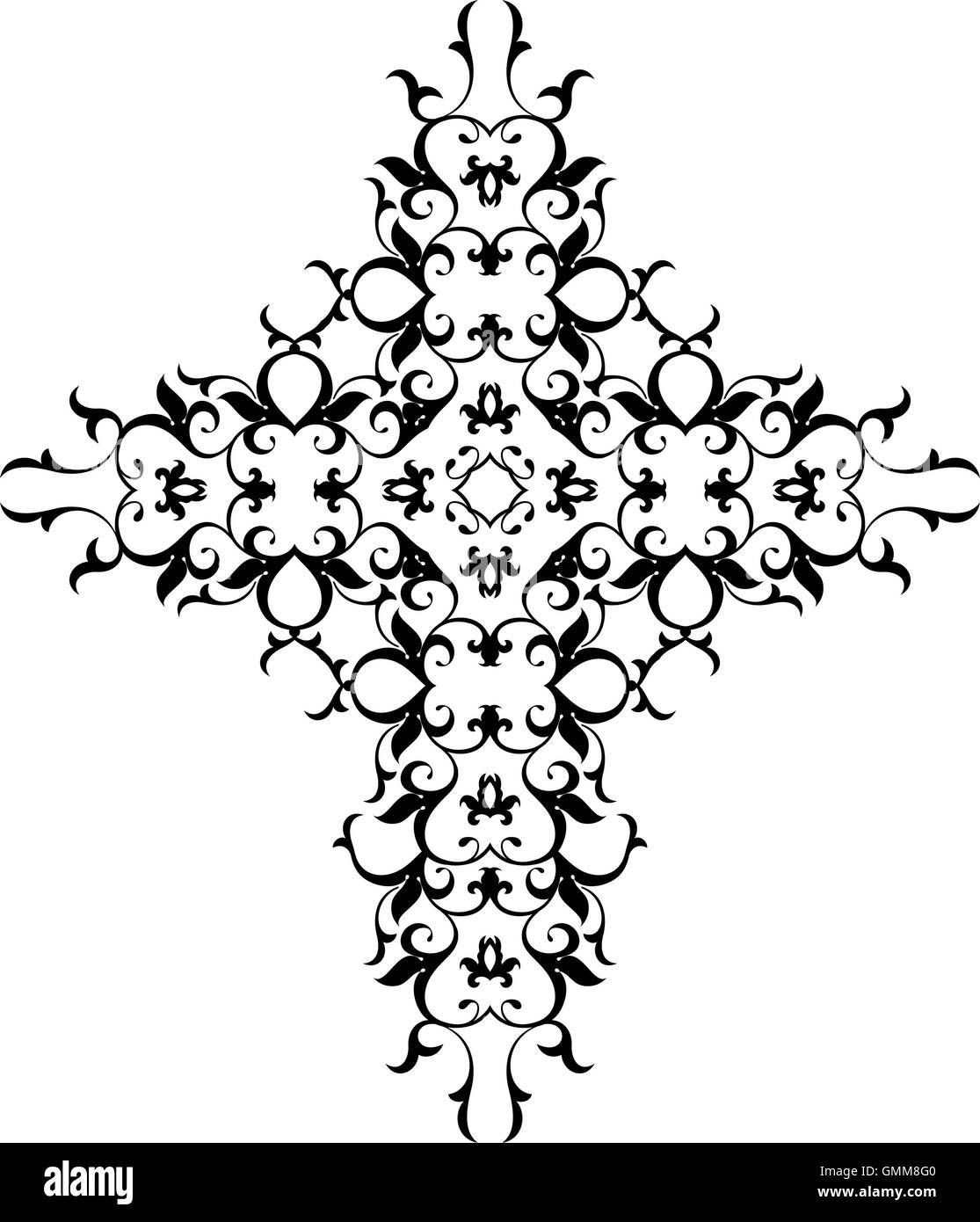 Cross Christian Design Stock Vector Image & Art - Alamy