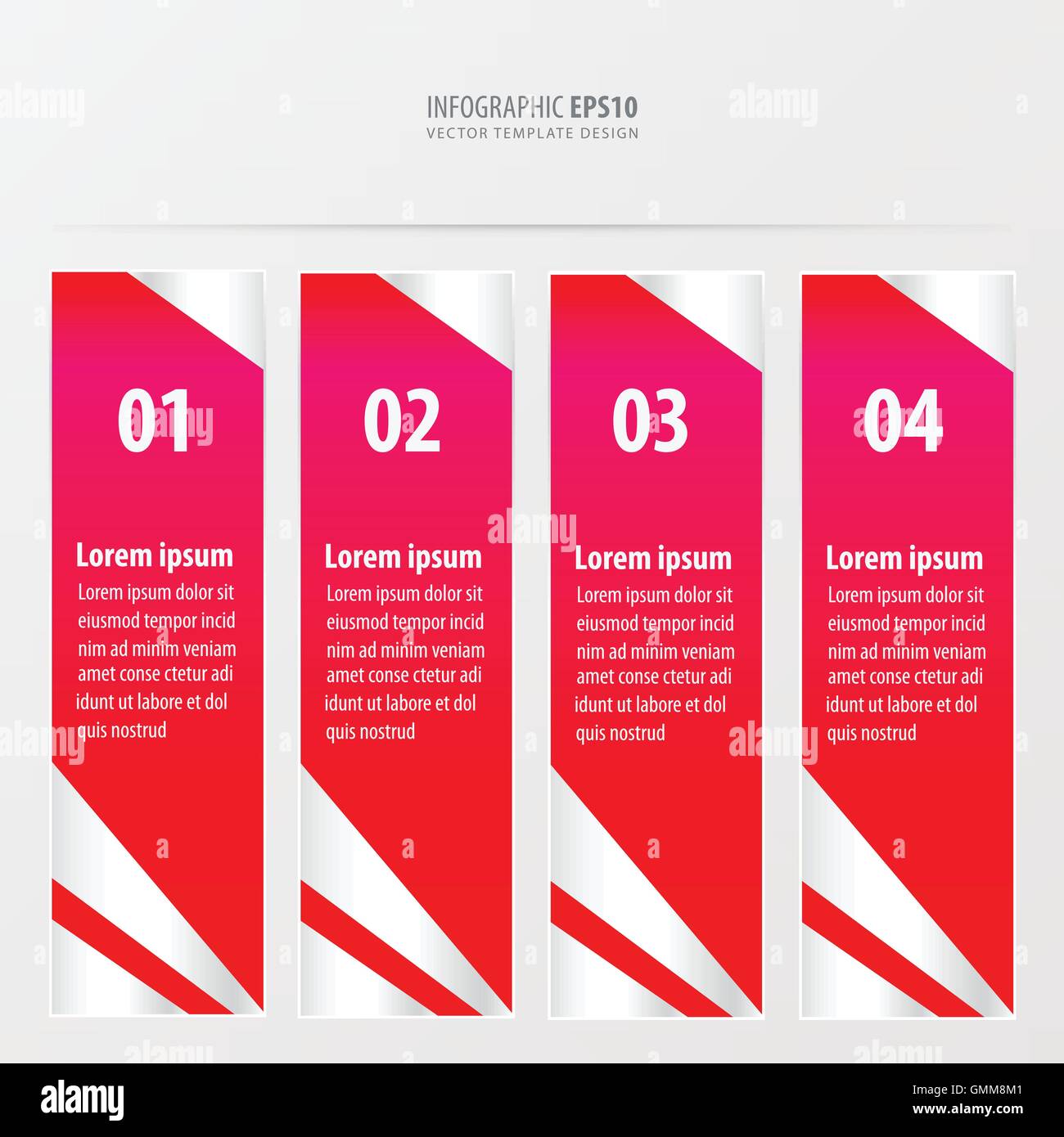 presentation template pink color Stock Vector Image & Art - Alamy